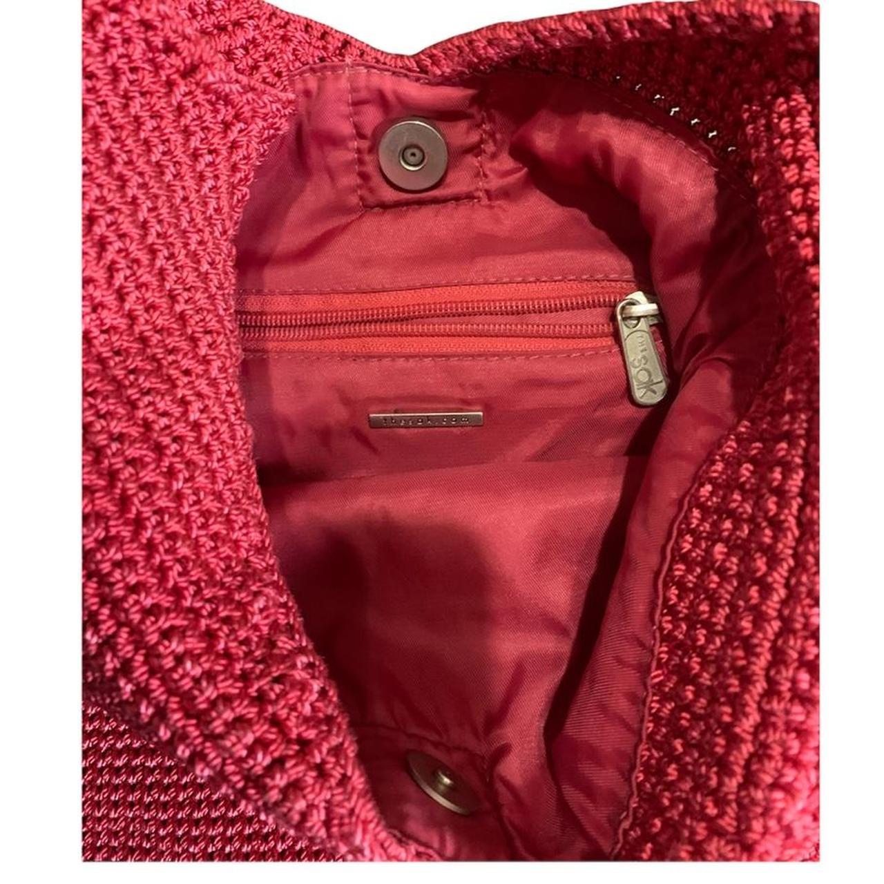 The Sak Women's Pink Bag | Depop