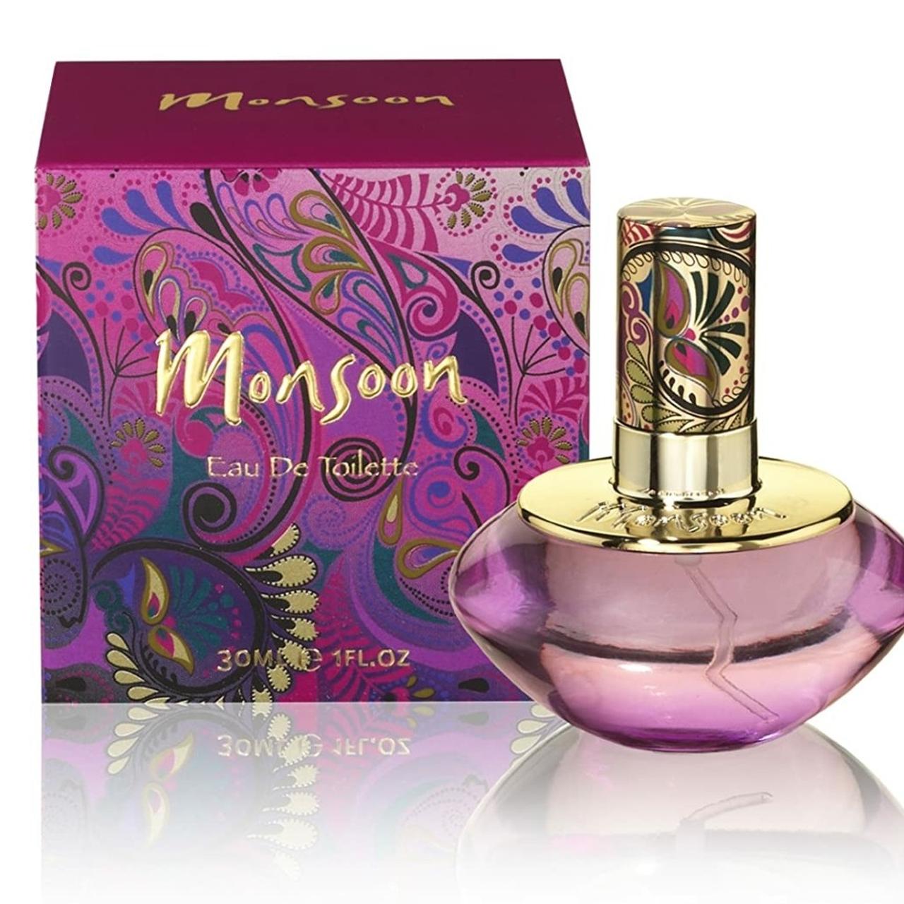 Monsoon 50ml perfume New in box #perfume #monsoon... - Depop