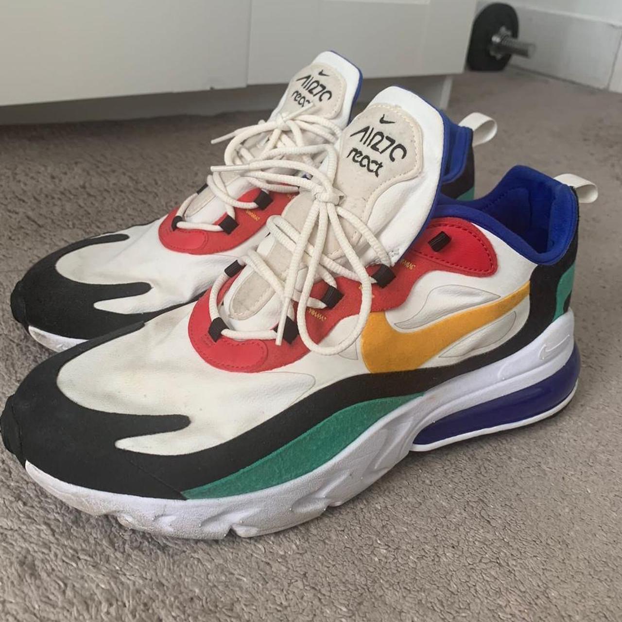 Nike Men's multi Trainers | Depop