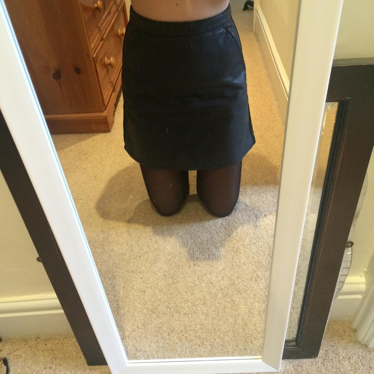 MAKE ME OFFERS !!!!• Topshop • leather • pvc •... - Depop