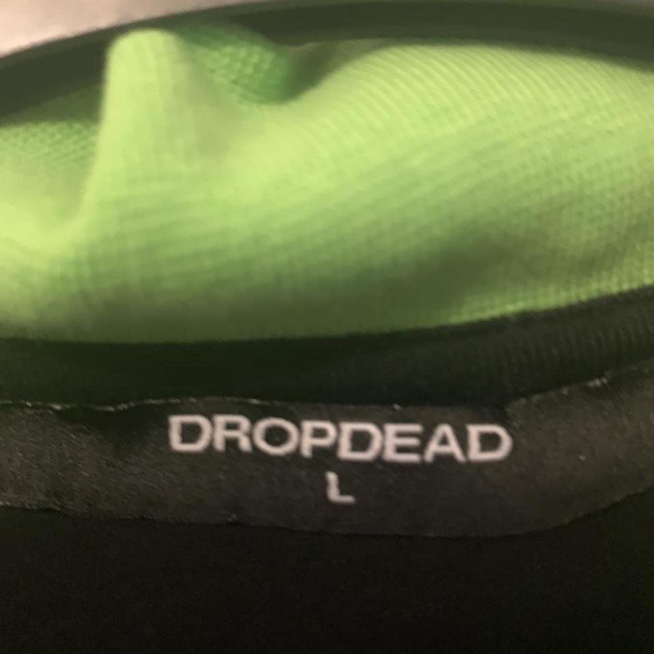 Drop Dead Cradle of Filth - Dani Filth long sleeve,... - Depop