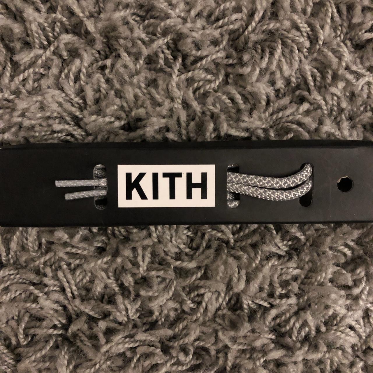 Kith 3M laces for ASICS Ronnie fieg... - Depop