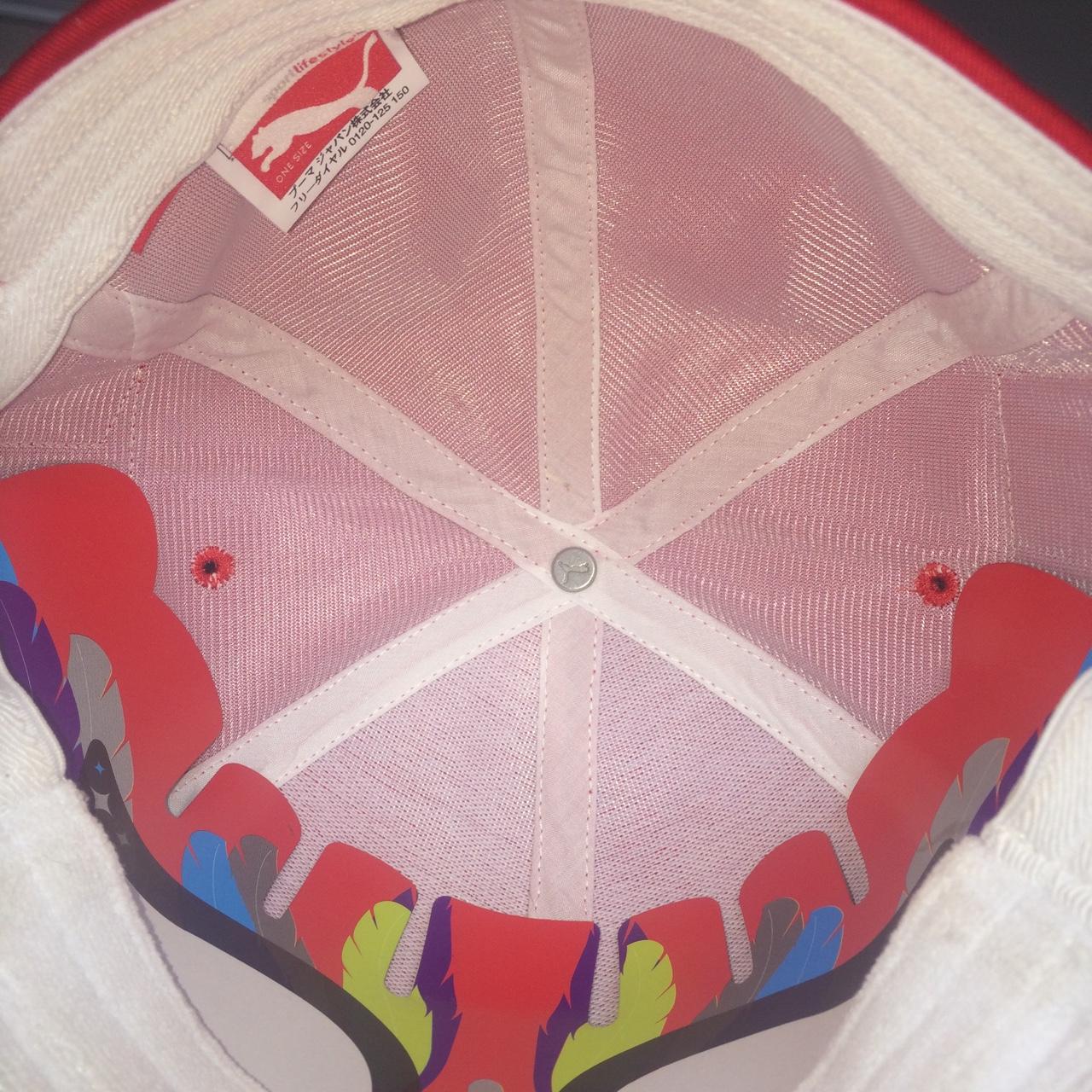 NWT Santander Formula 1 racing cap brand new never... - Depop