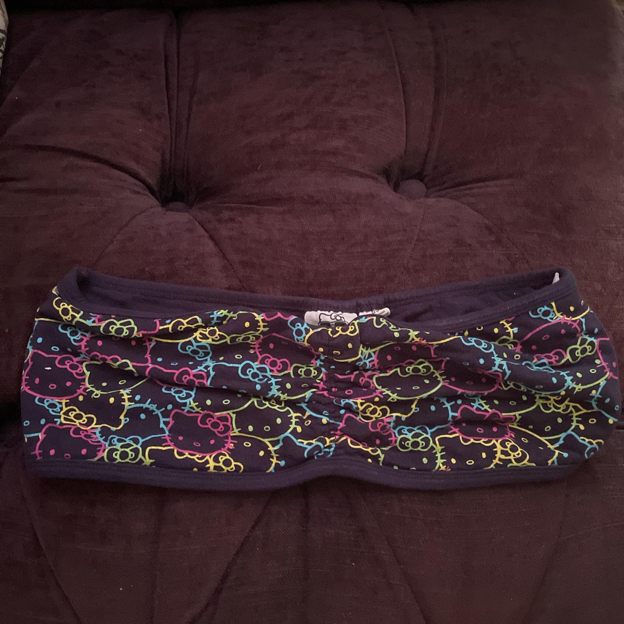 ️💕Have here the prettiest multicolor Hello Kitty... - Depop