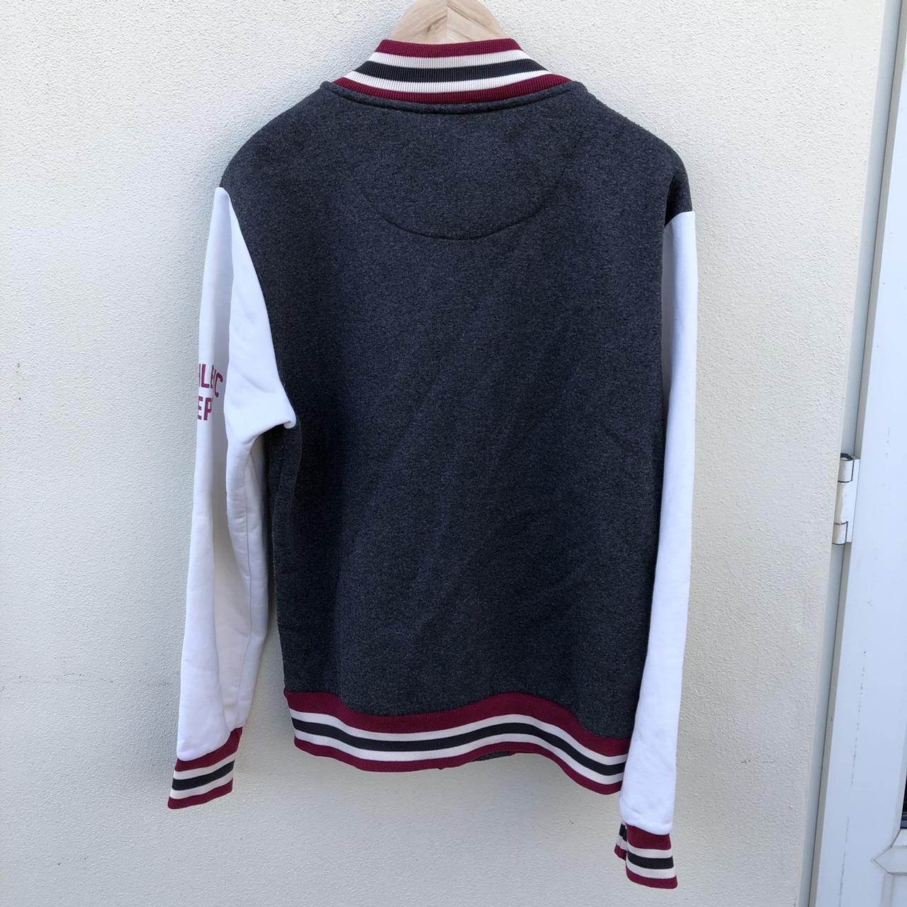 Criminal Damage Coach Jacket Size: Large Condition:... - Depop