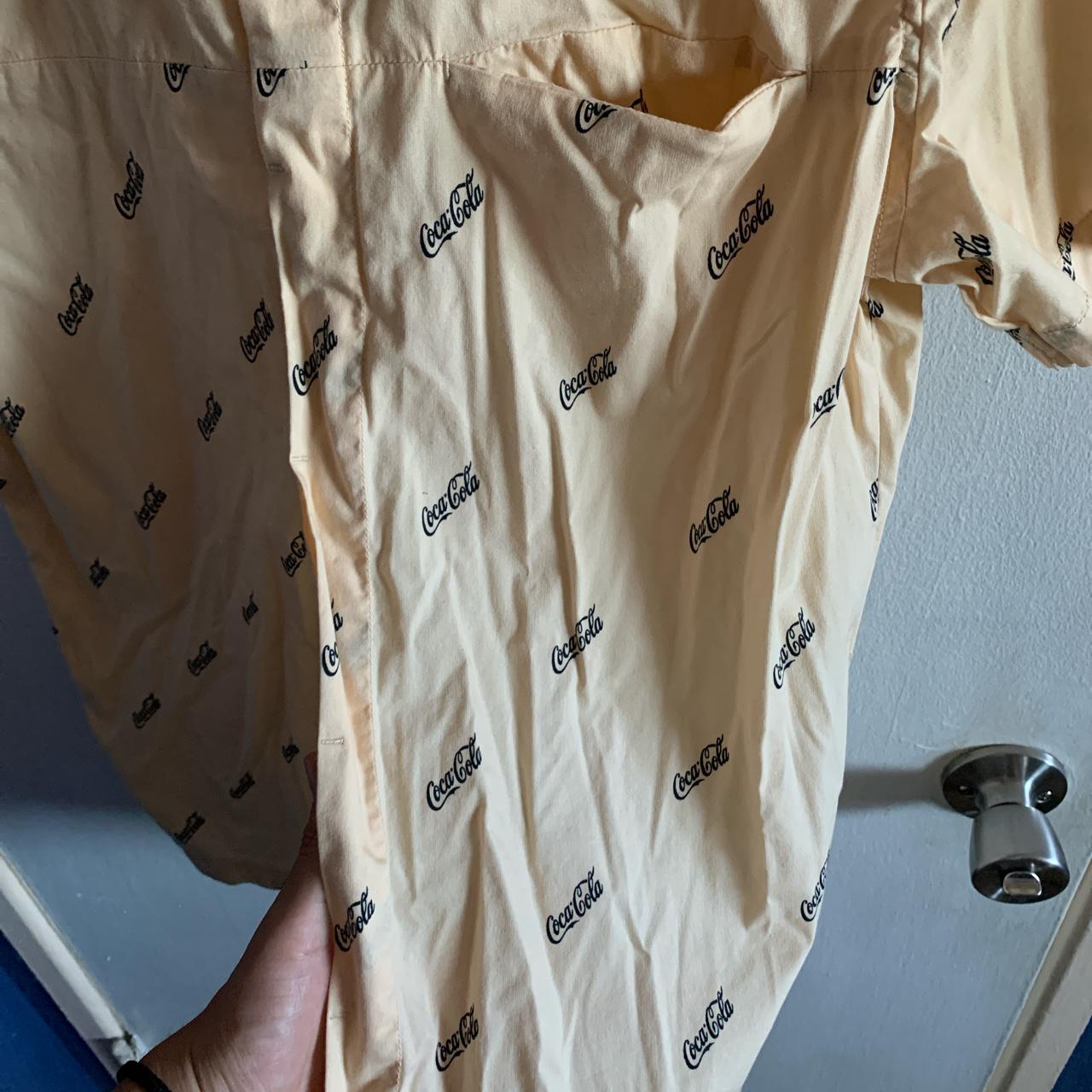 Been Trill Coca-cola colabaratiom ! Still In good... - Depop