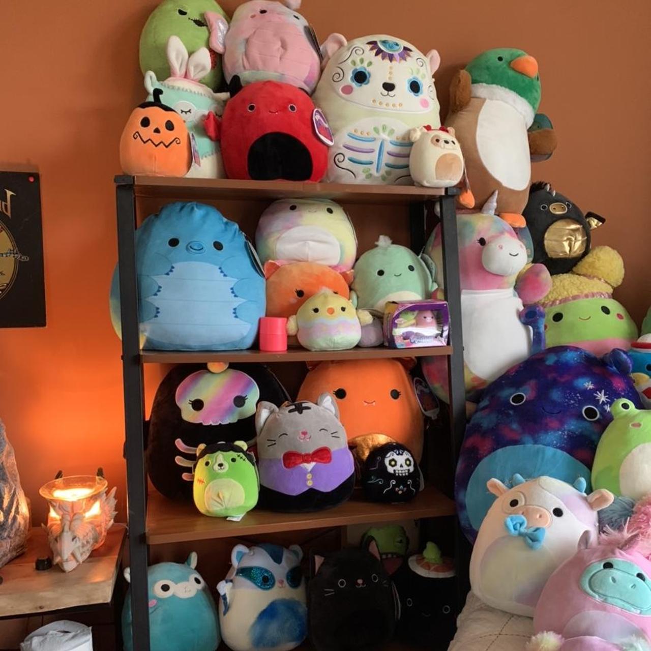 SQUISHMALLOWS UFT Collection post I’d love to do... - Depop