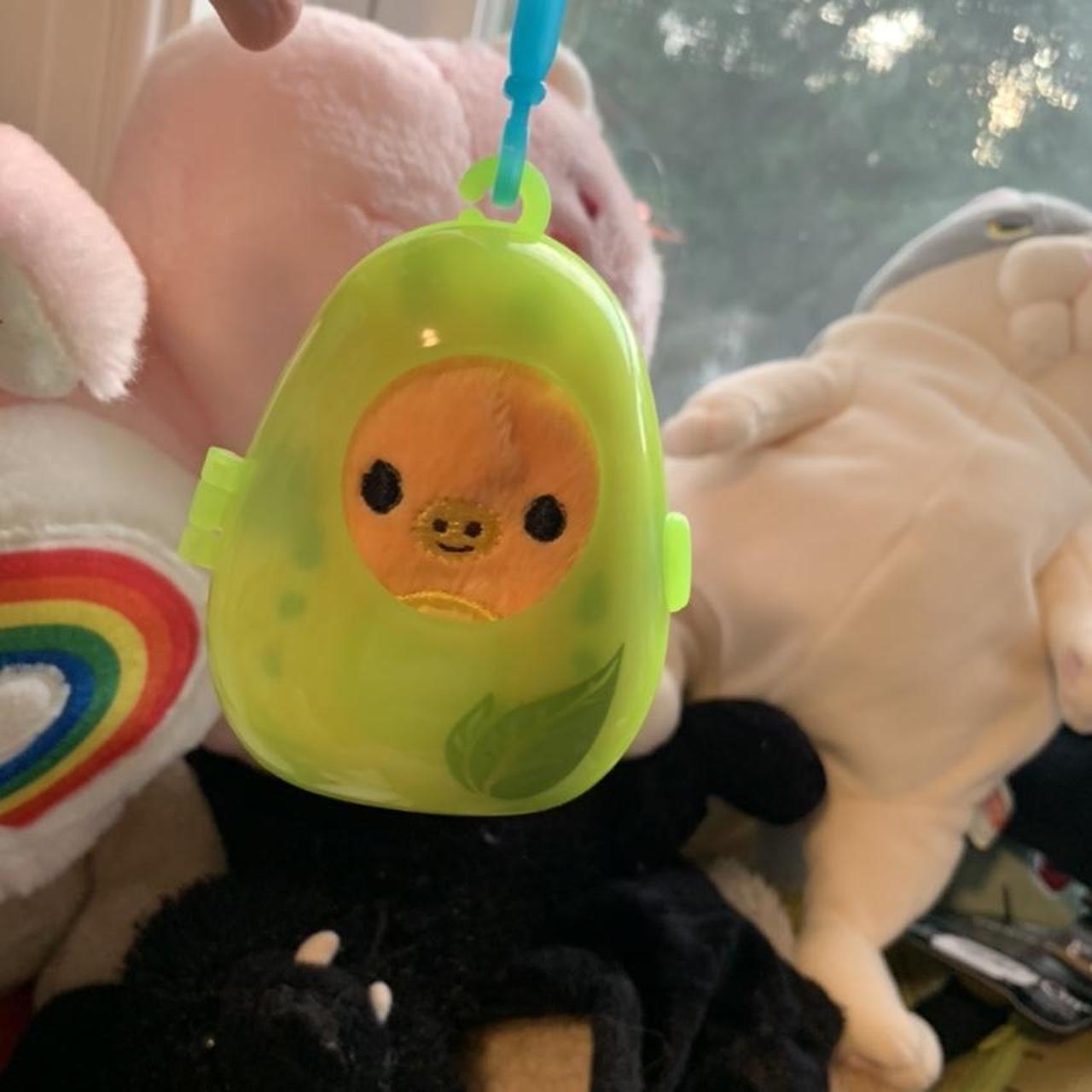 Cutie beans giraffe includes lil backpack carrying... - Depop