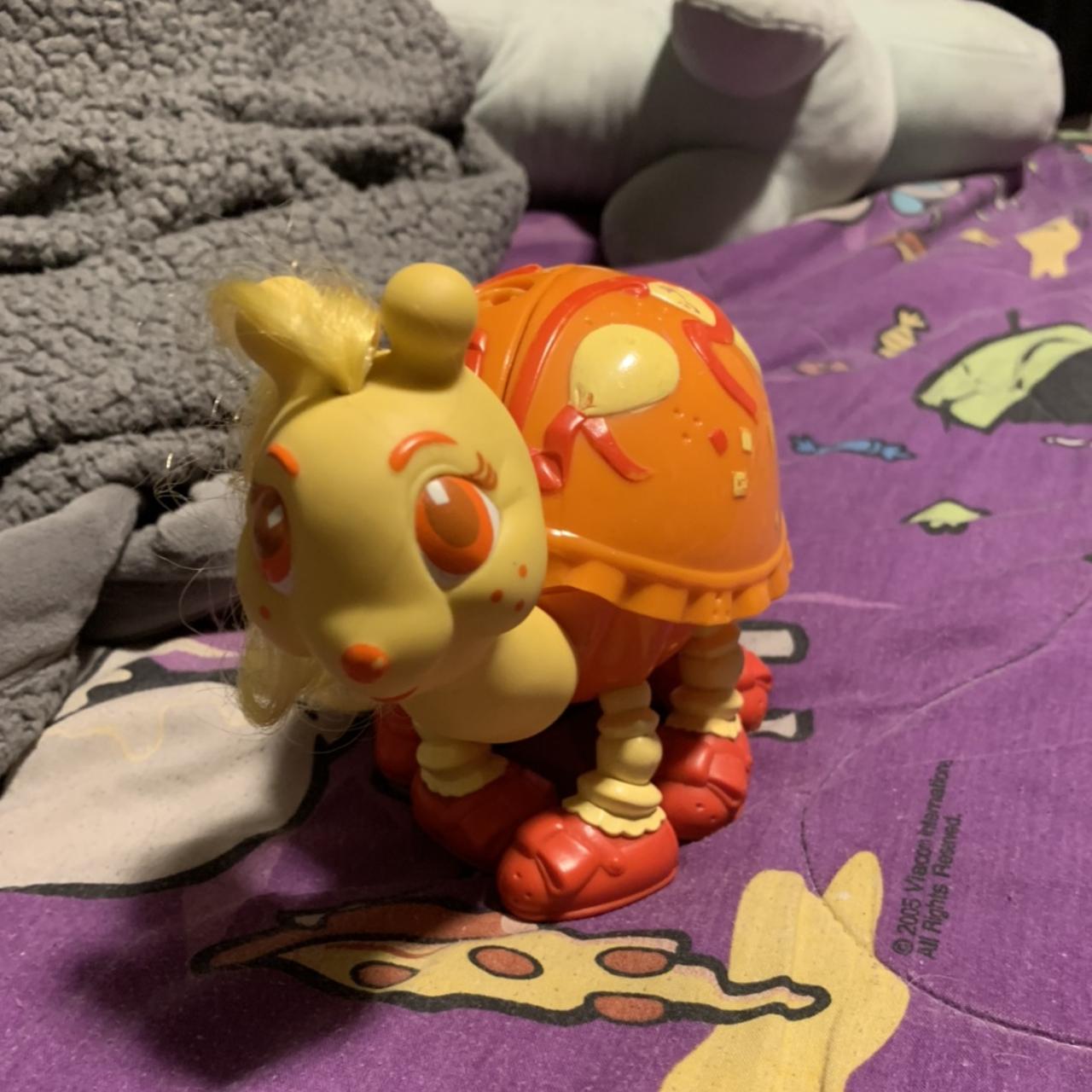 Vintage keyper tonka turtle ladybug Good condition... - Depop