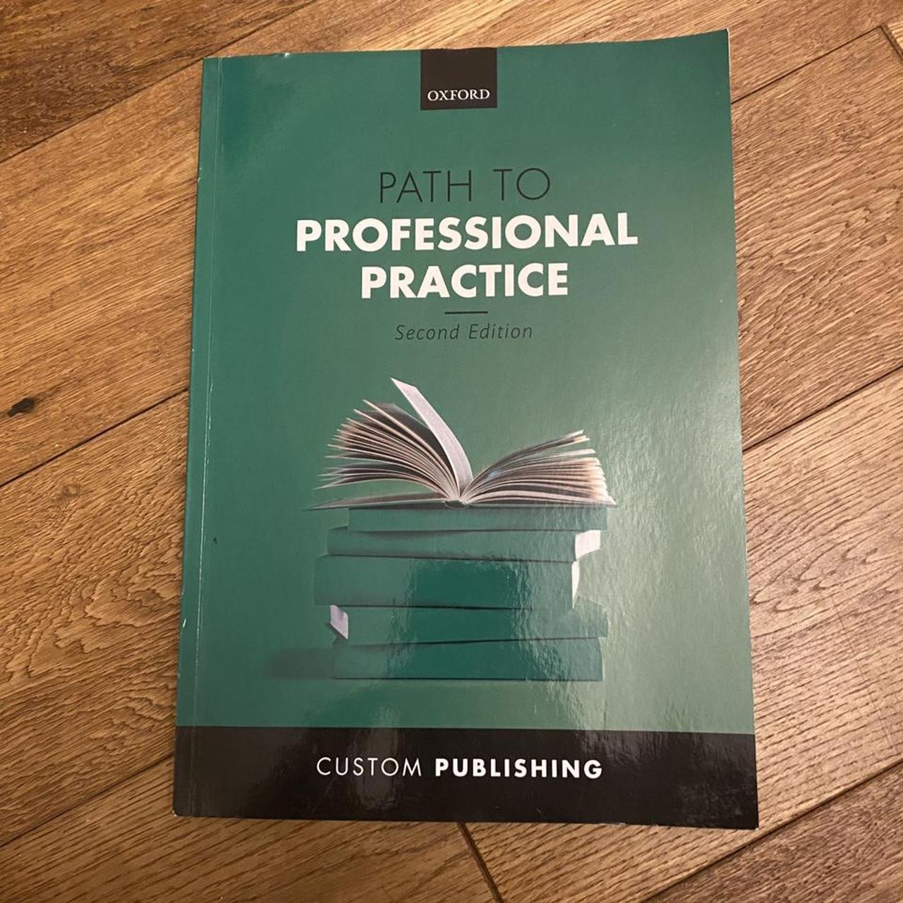 Path to Professional Practice Law Textbook. Second... - Depop