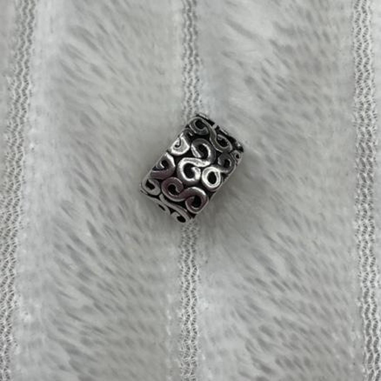 Pandora Charm Infinity Pandora clip Sold out Paid... - Depop