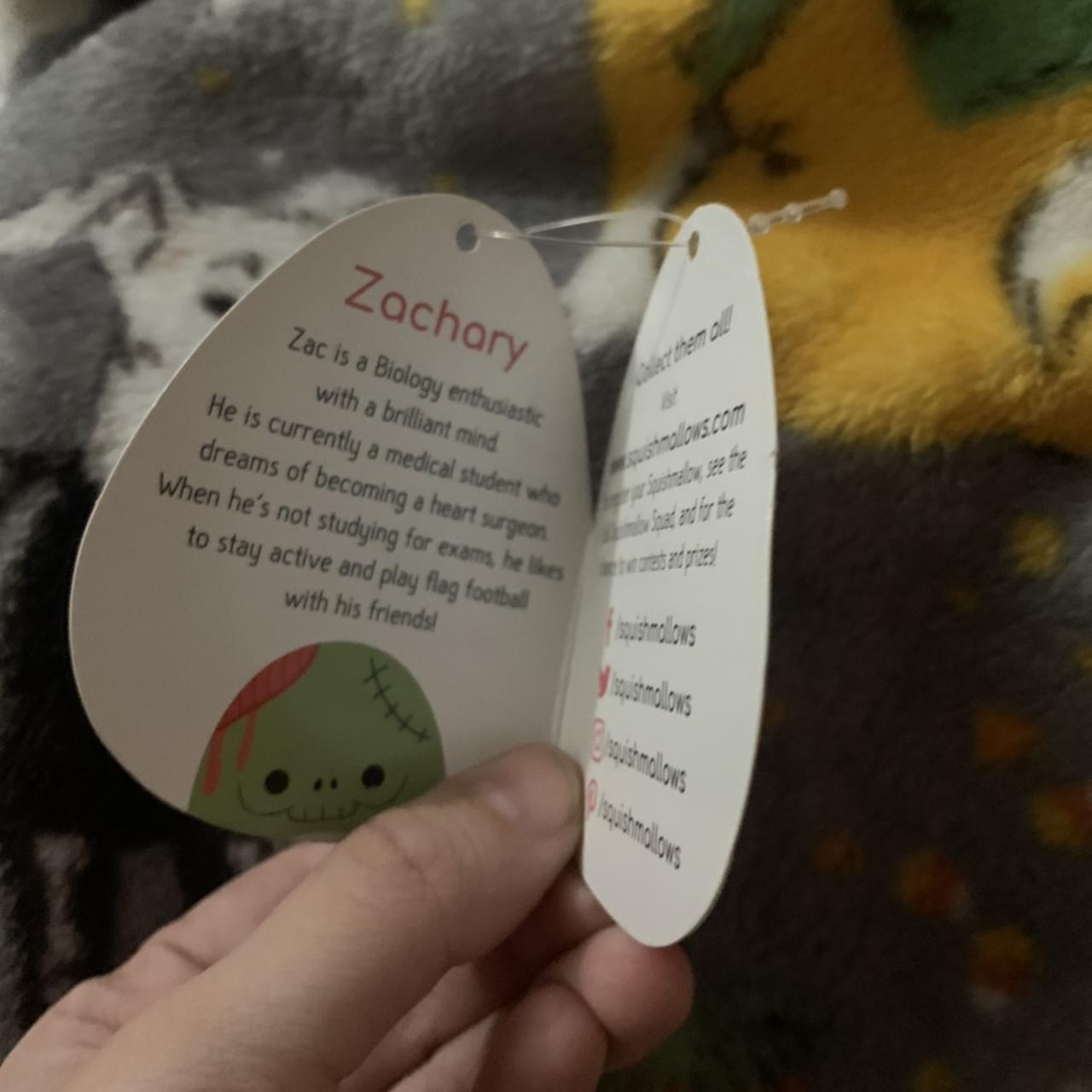 *nfs, just for reference * zac’s tag and bio !... - Depop