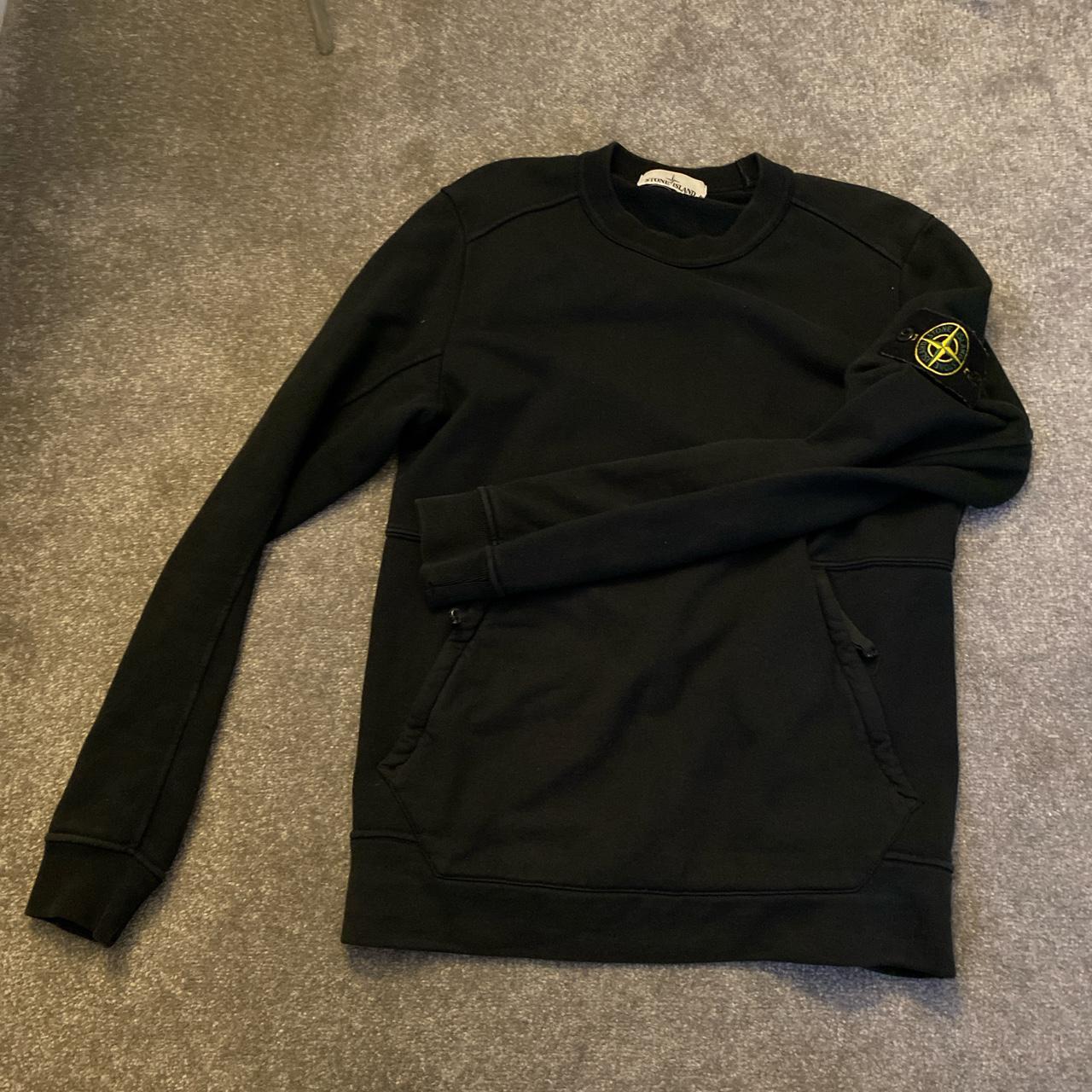 Stone island jumper UK S men’s #stoneisland - Depop
