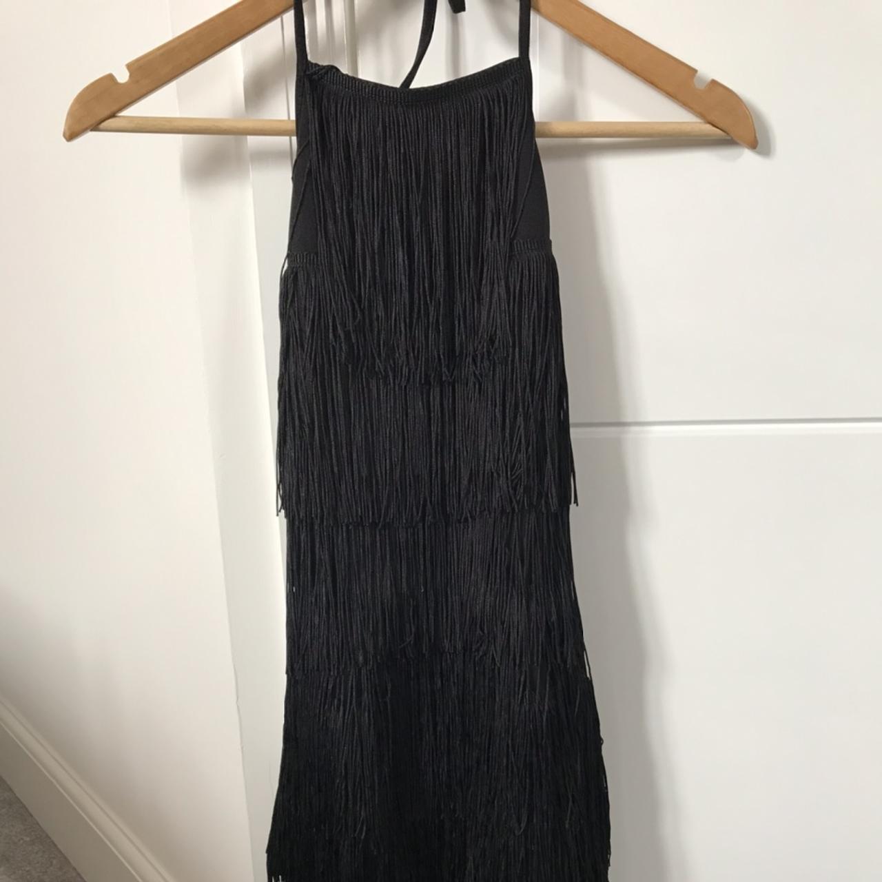 PLT tassel playsuit. BRAND NEW WITH TAGS Size 6!... - Depop
