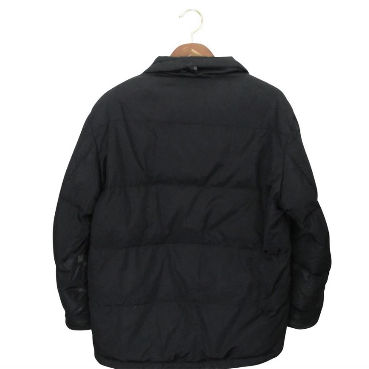 Vintage Hugo Boss puffer jacket Waterproof Men’s... - Depop