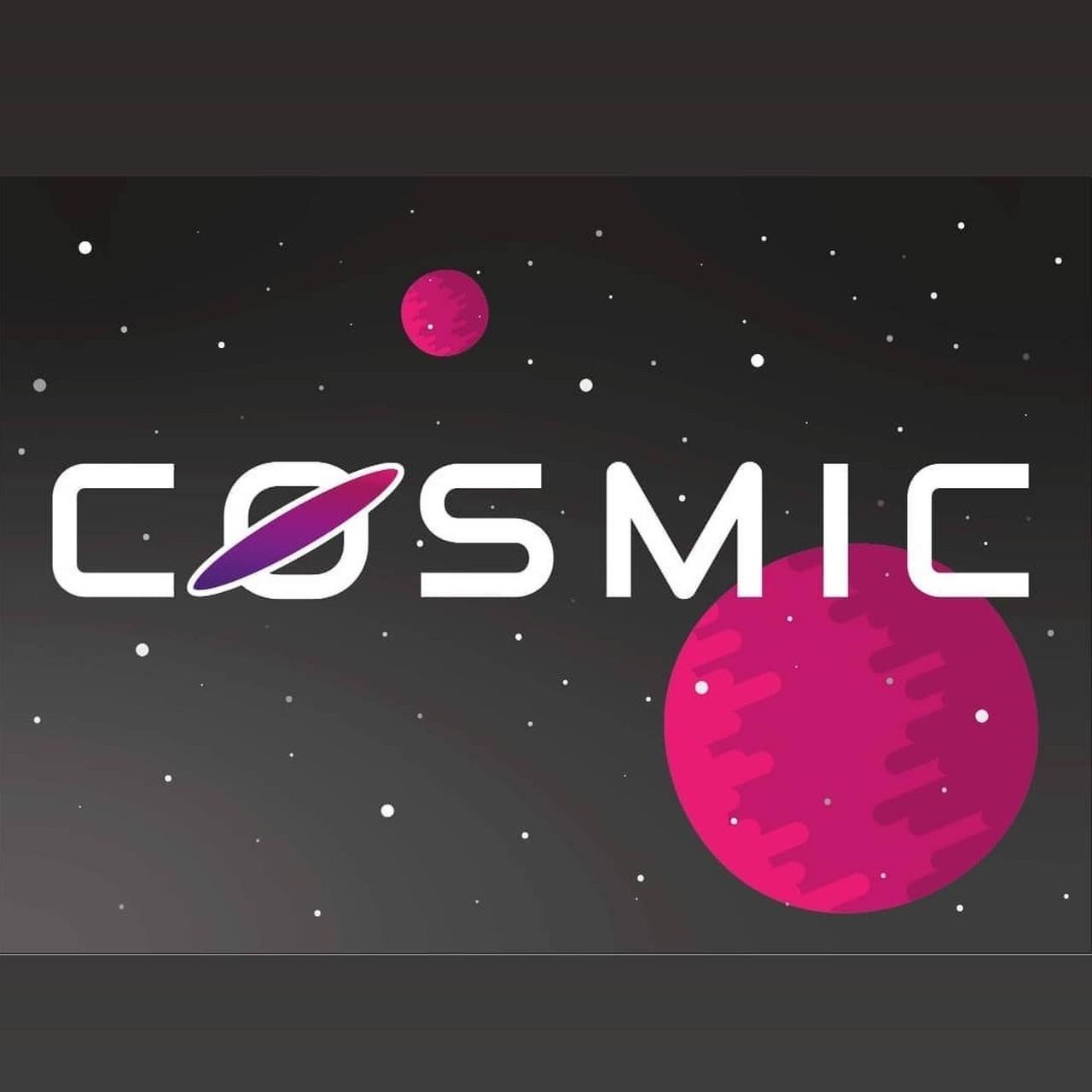 *COSMIC* (PRINT) A4 TYPEPLAY - COSMIC #cosmic... - Depop