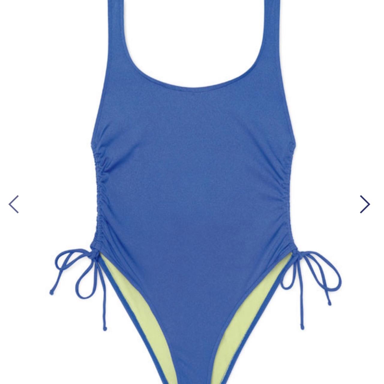 Paloma Wool one piece swimsuit Size Medium New with... - Depop