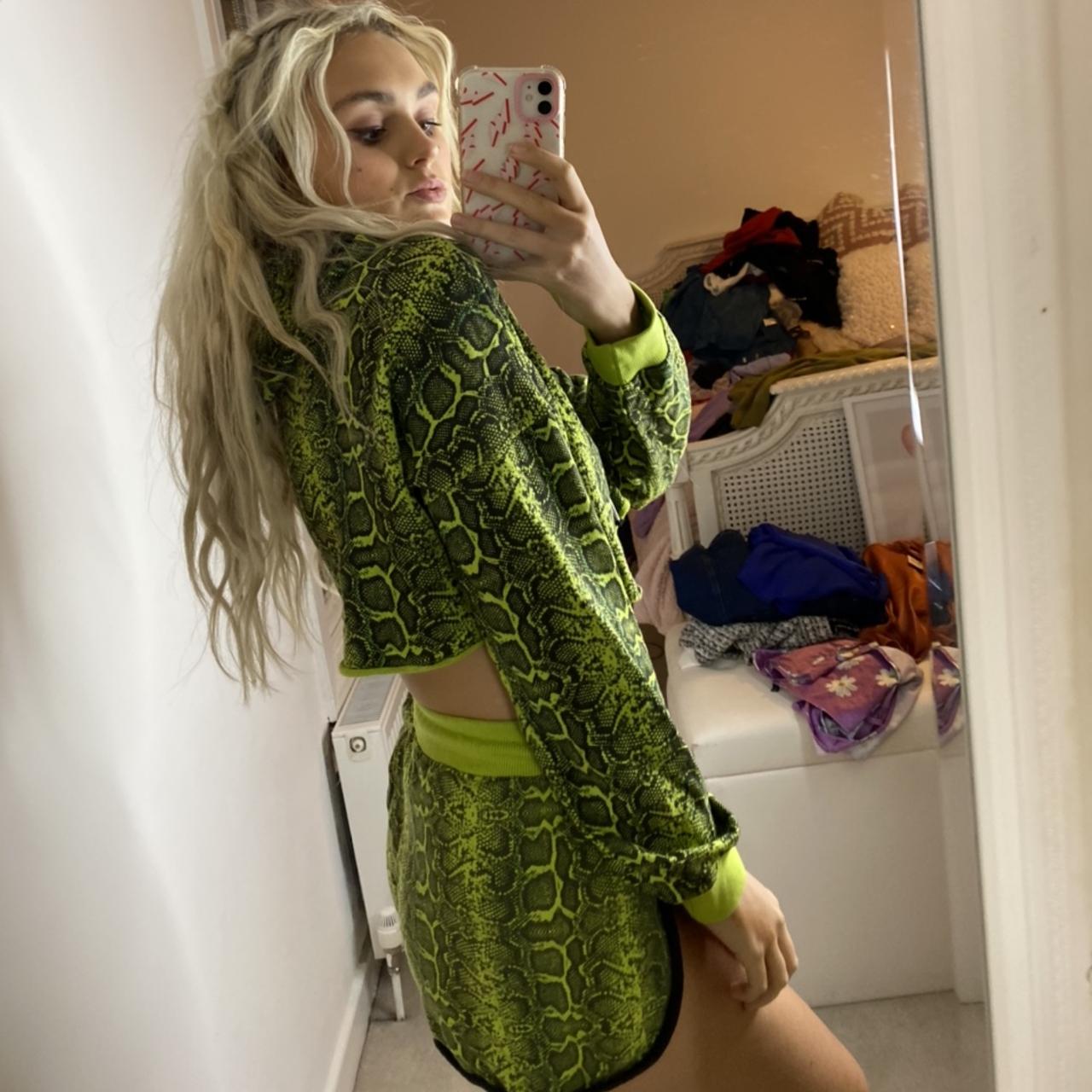 Missguided co ord - Depop