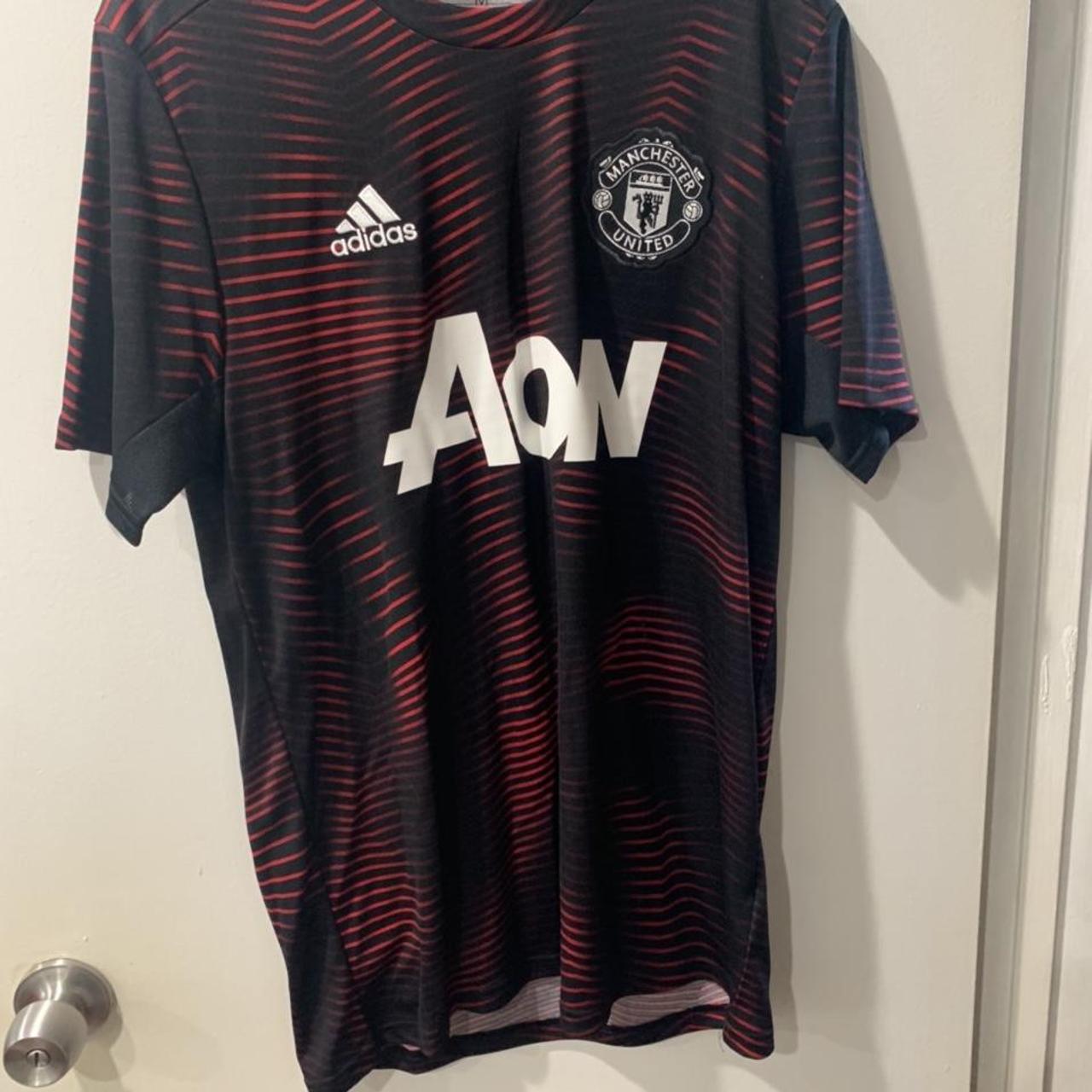 Manchester United training kit Brand new never worn... - Depop