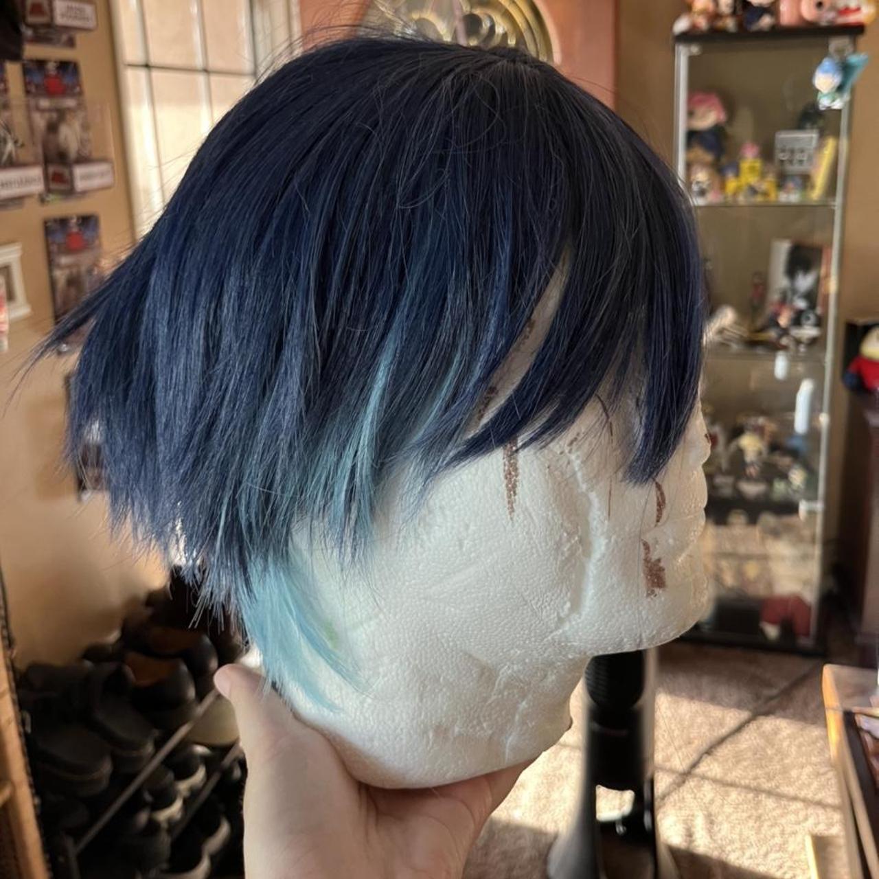 Deuce Space wig, never worn! Brand new. Free... - Depop