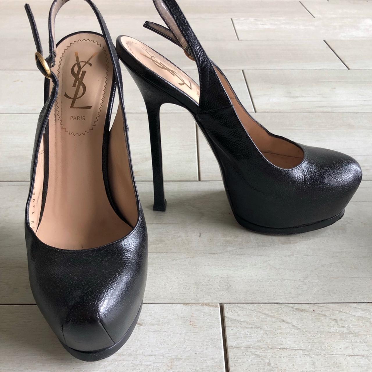 Yves Saint Laurent Ysl tribute numero 35 1/2 Ma... - Depop