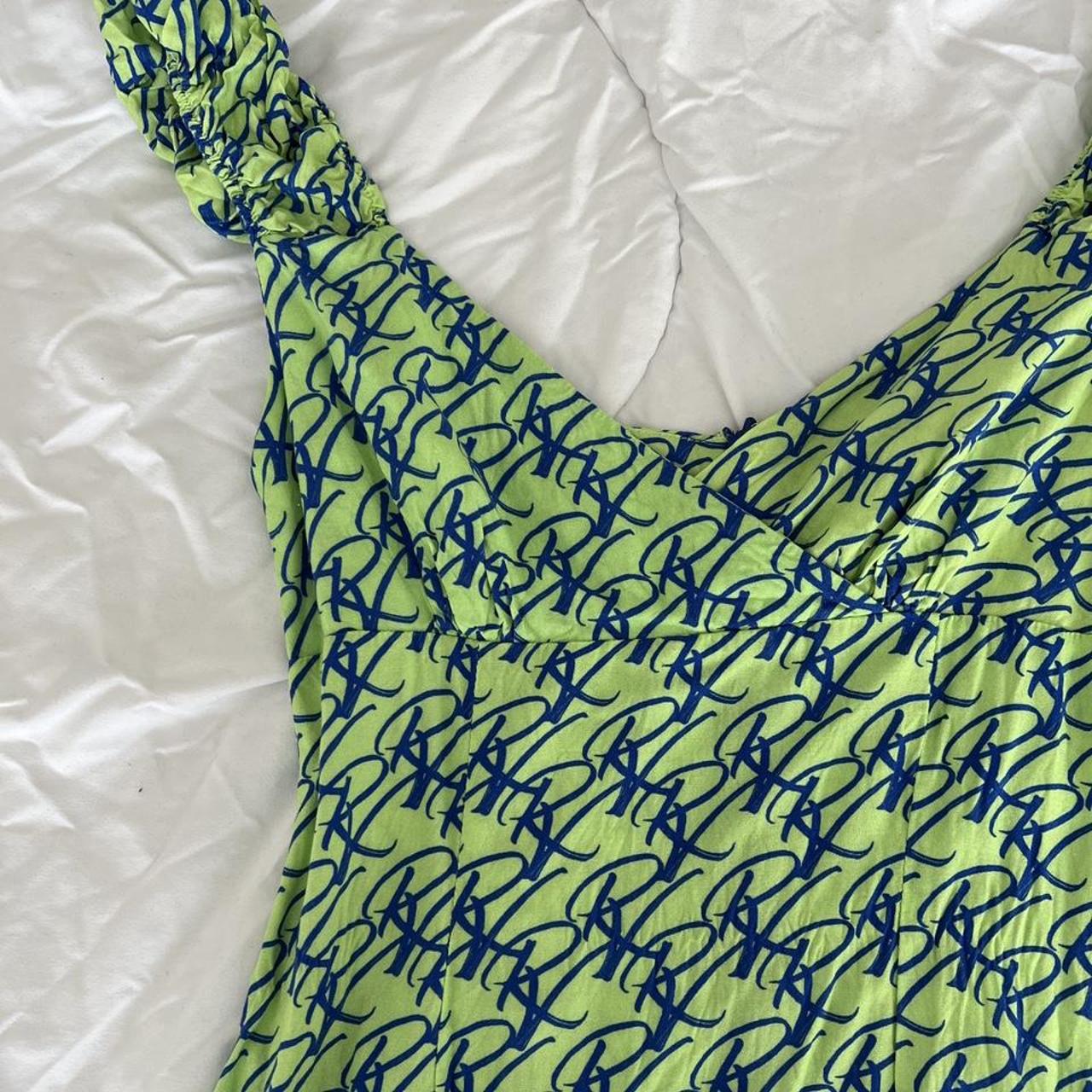 Reclaimed vintage Size 6 Slight rip at the bottom... - Depop