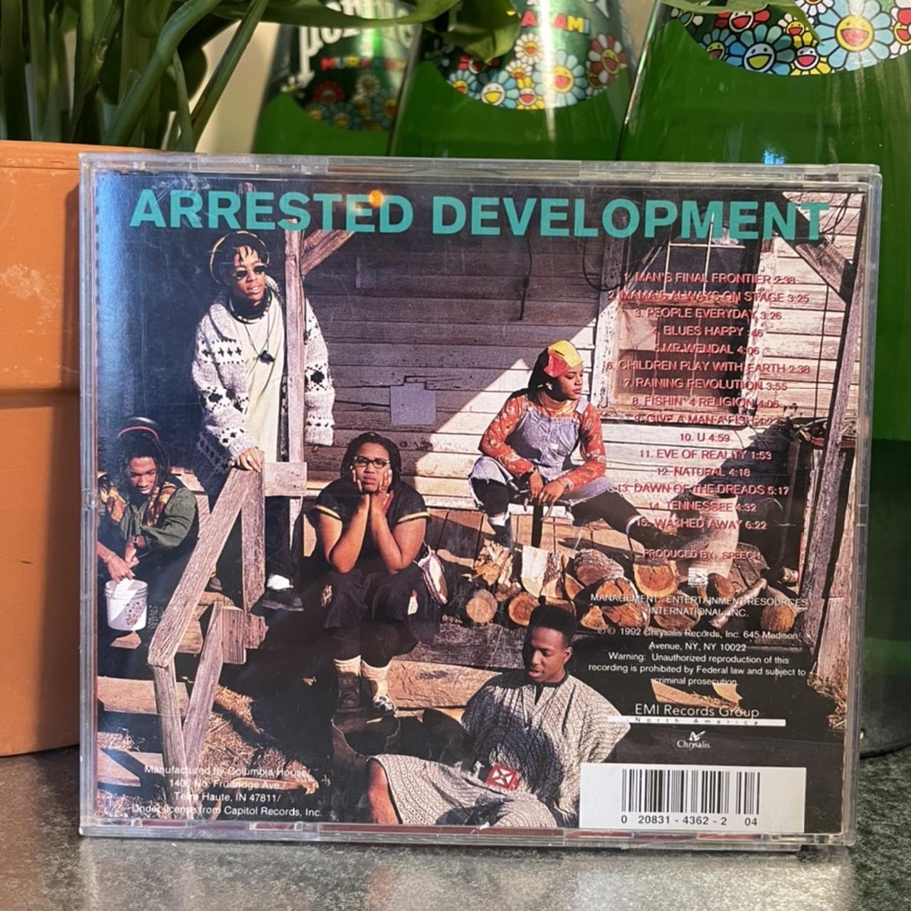 Arrested Development “3 Years, 5 Months and 2 Days... - Depop