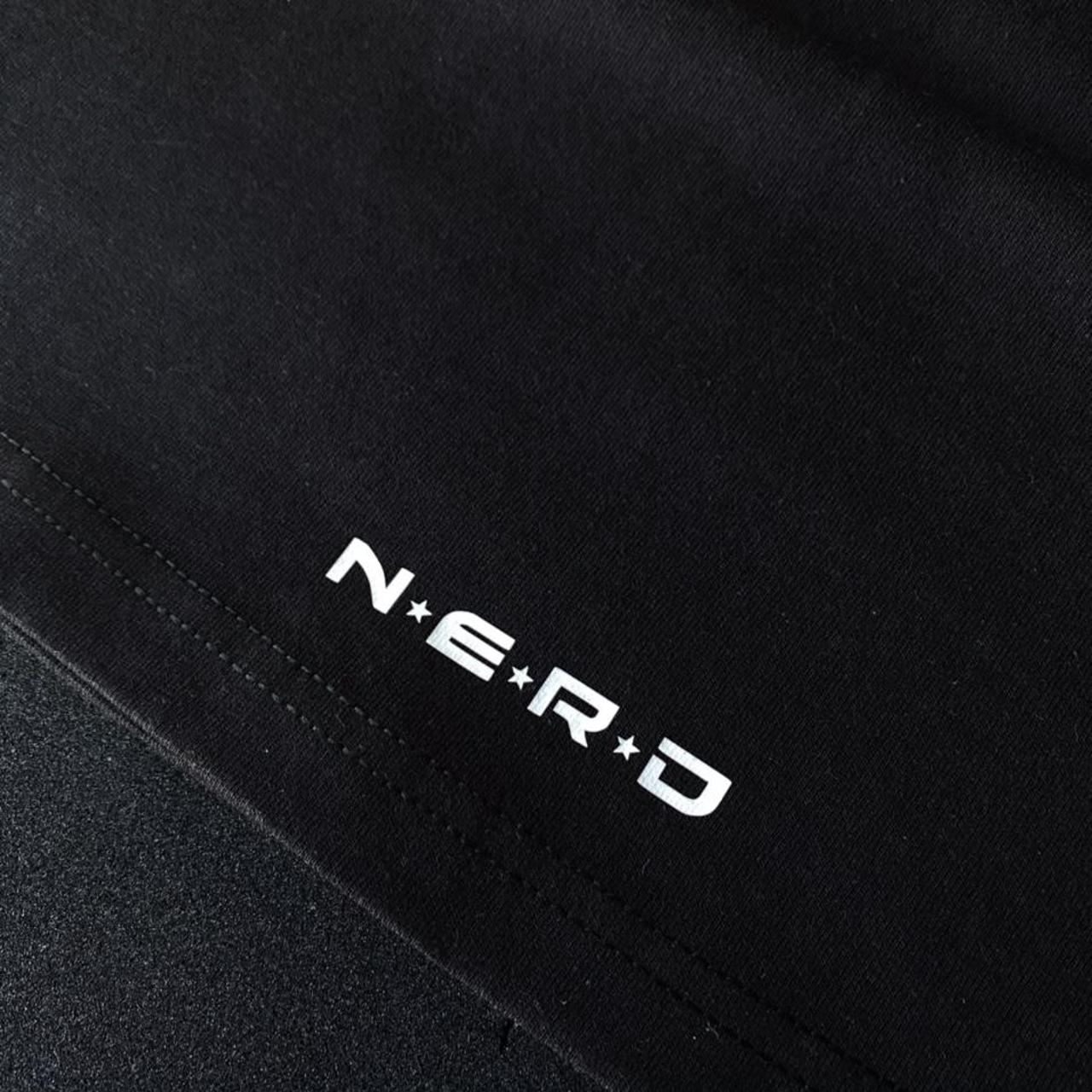 NERD Pharrell Cartoon NEPTUNES Star Trak T Shirt... - Depop