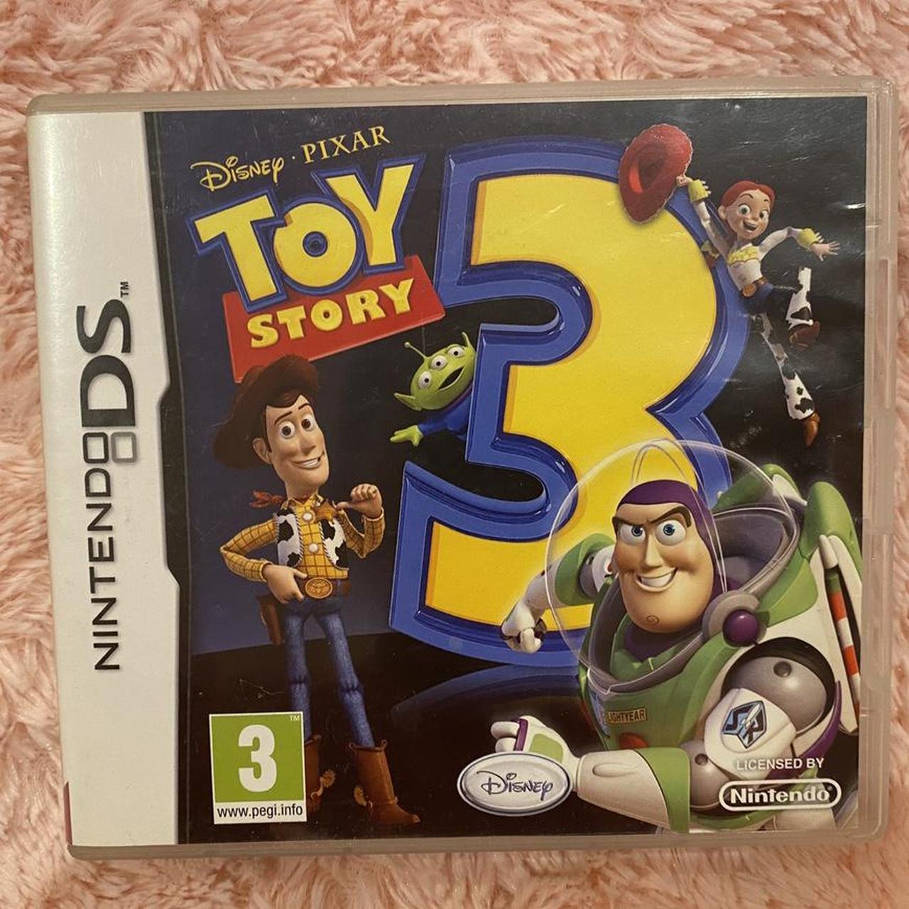 Toy Story 3 Nintendo DS Game.... - Depop