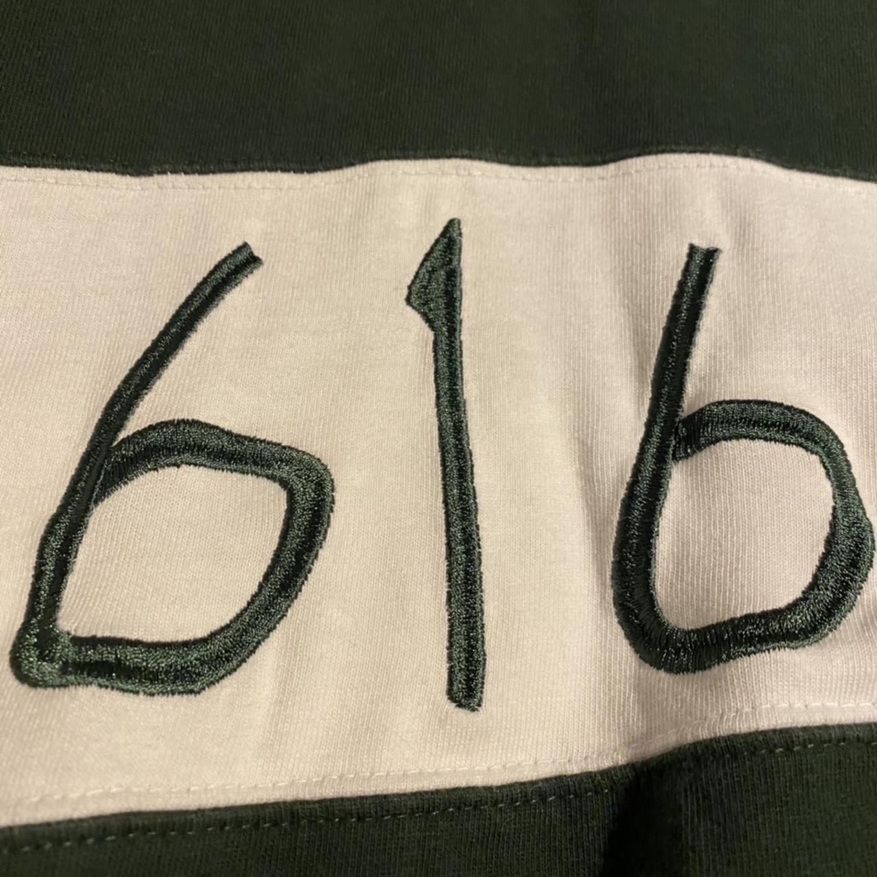 ⚔️ 616 DVL GANG😈 CULT MOUNTAIN 🏔 Rugby tee NFS... - Depop