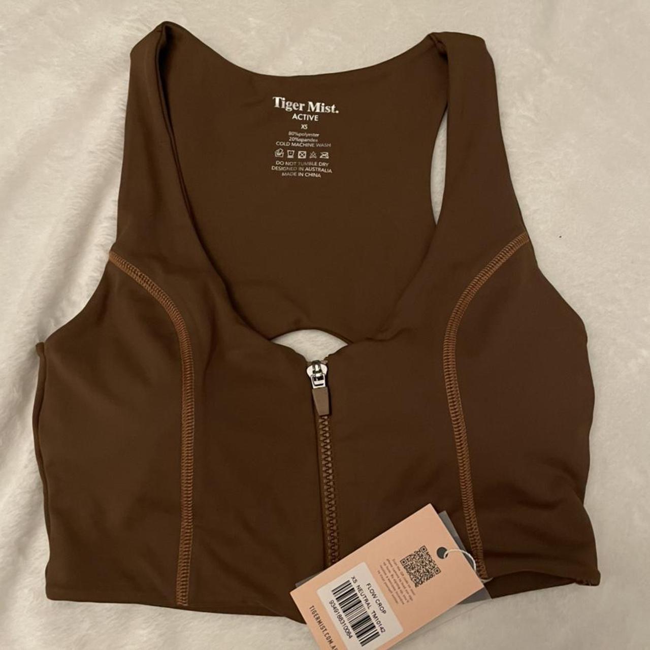 Brand new tiger mist top!!! Can be worn cute and... - Depop