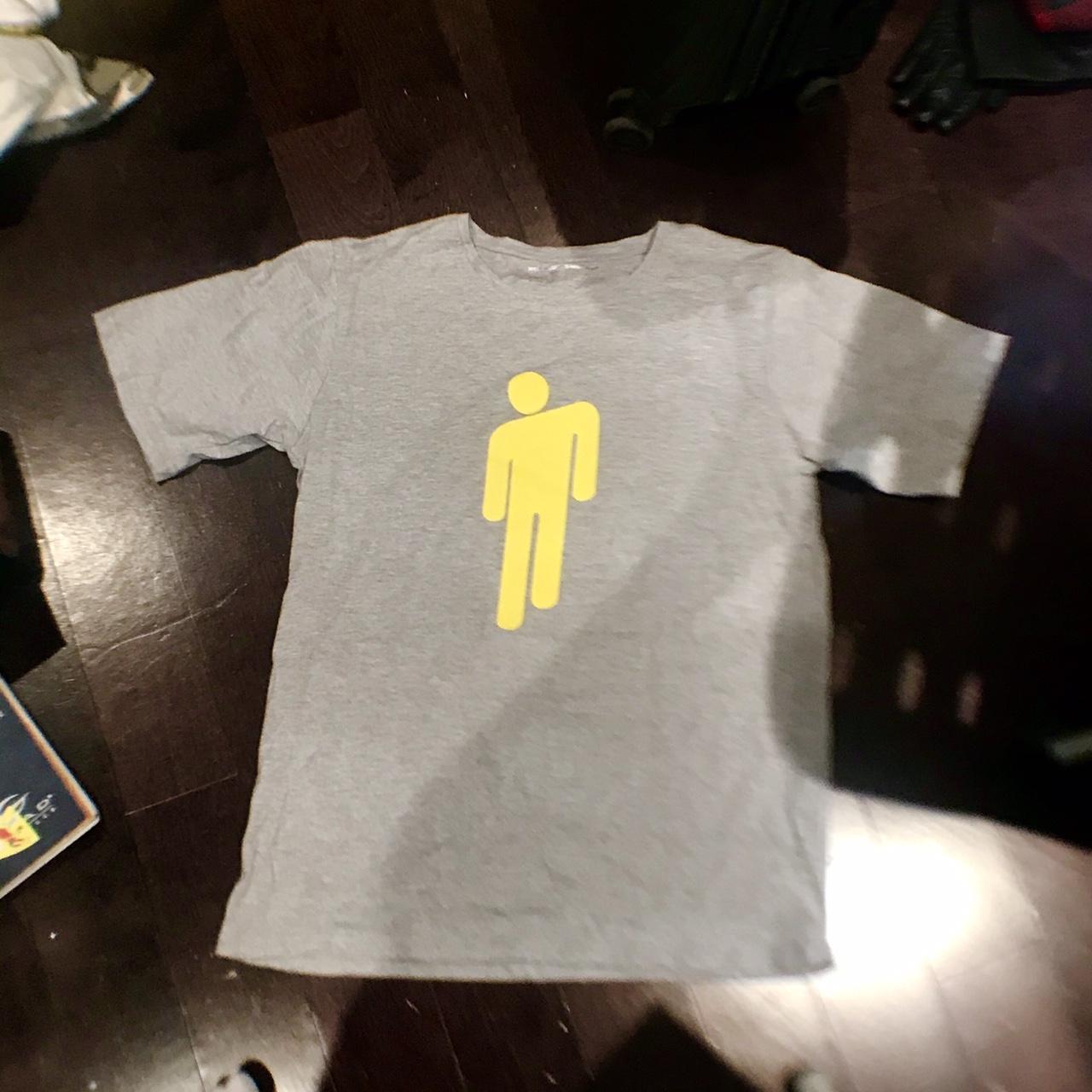 billie eilish blosch merch. Pastelish yellow blosch... - Depop