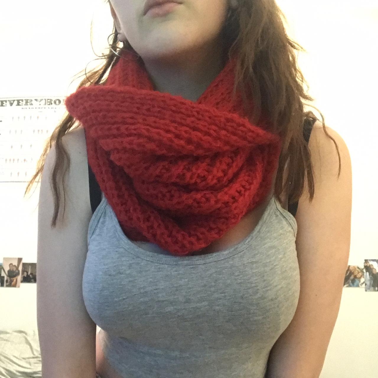 Kurt Geiger Snood - never been worn outside. 95%... - Depop