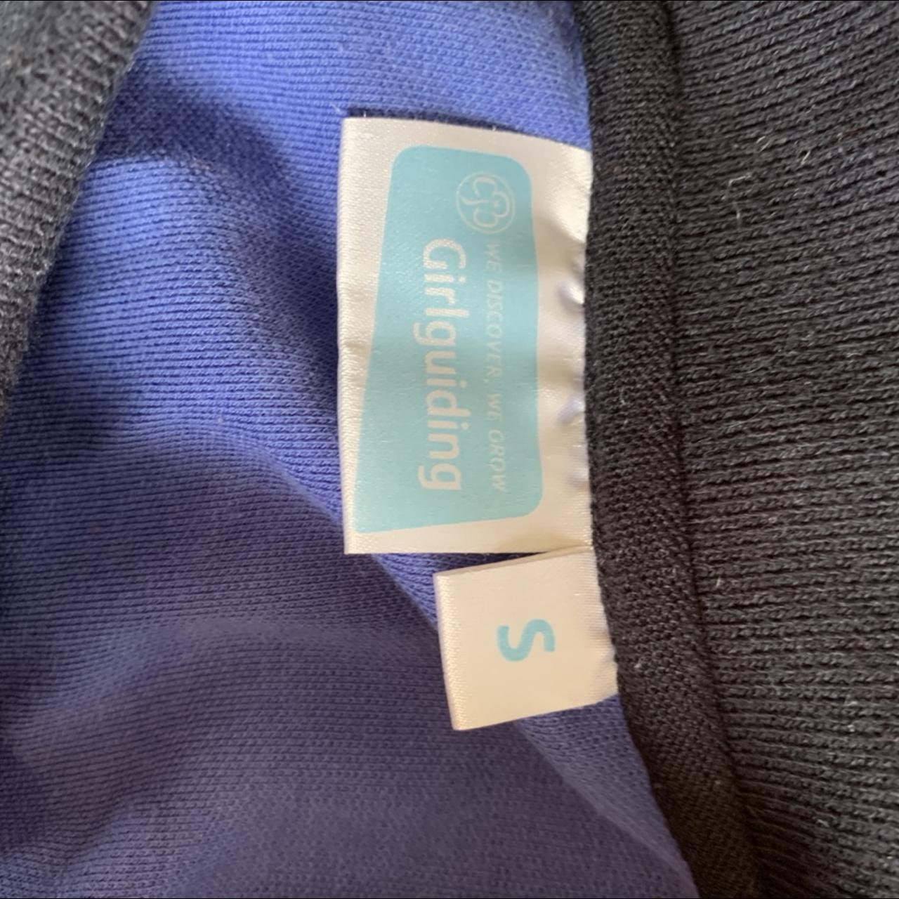 Girlguiding top helper top size 10 - Depop