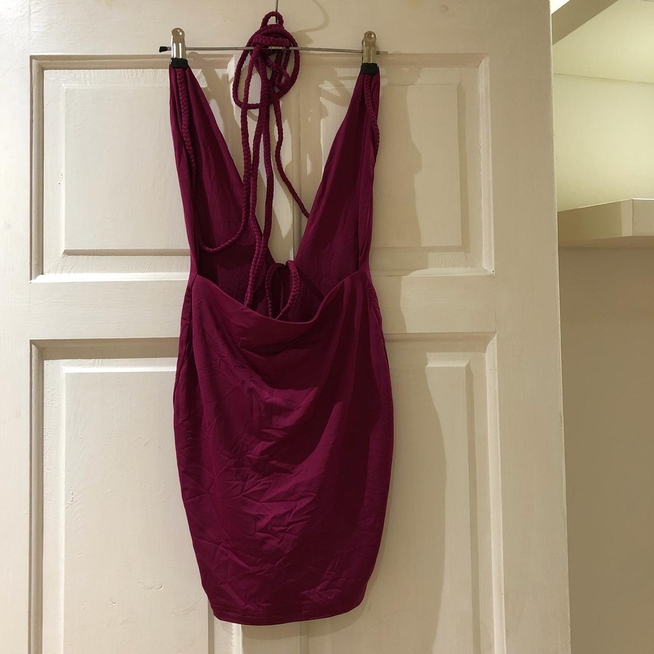 Dress / bodycon MARS THE LABEL Brand new Only... - Depop