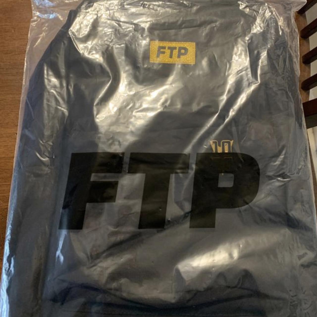 FTP BACKPACK STILL NEW IN BAG, 10 FUCKIN YEARS. FTP - Depop