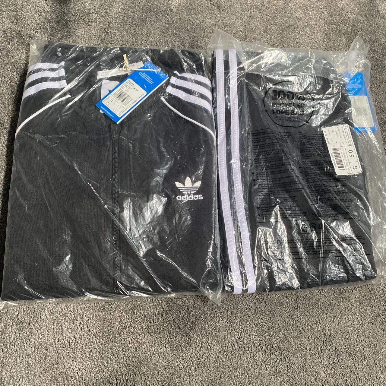 Adidas Super Star Tracksuit 100% authentic brand... - Depop