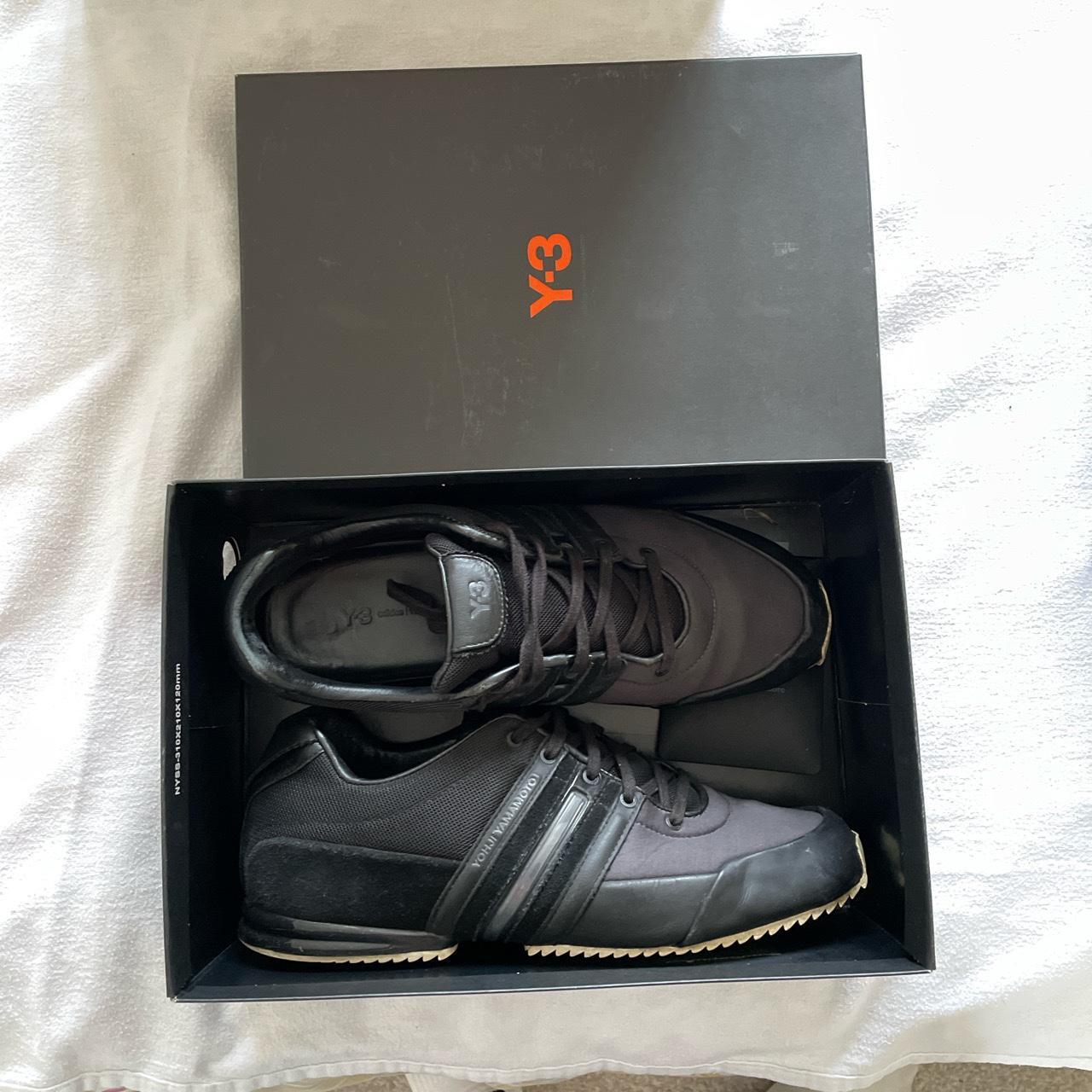 Y3 Trainer - Depop