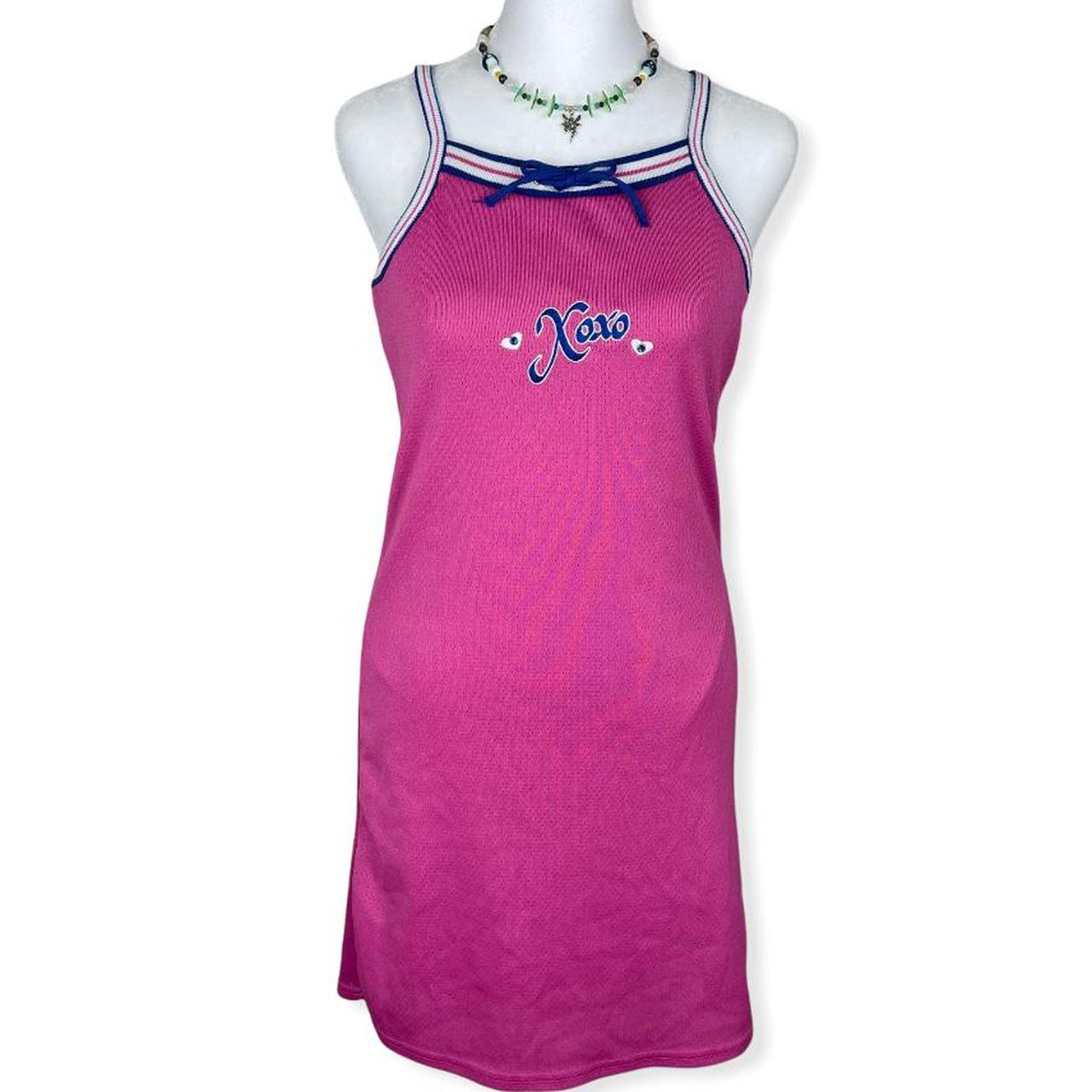 Vintage 90s athletic dress by XOXO adorable dress... - Depop