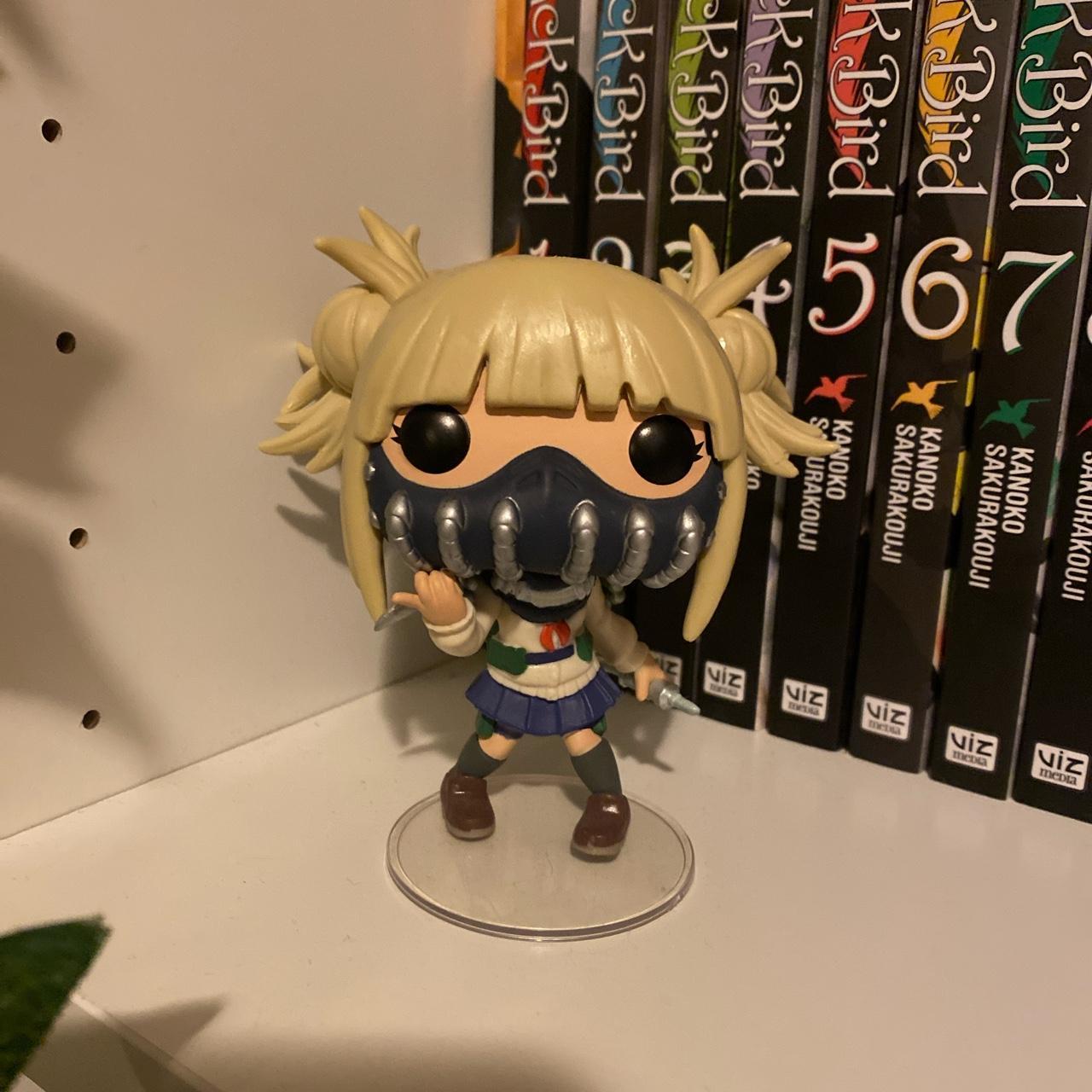 toga funko pop my hero academia comes with box - Depop