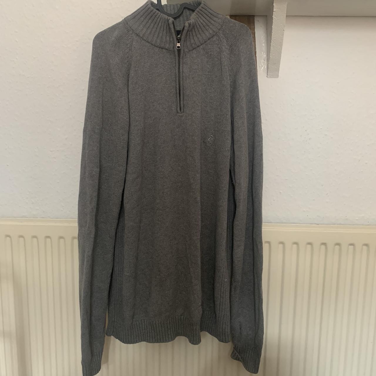 Kangol Smart Jumper/Turtleneck Smart jumper with a... - Depop