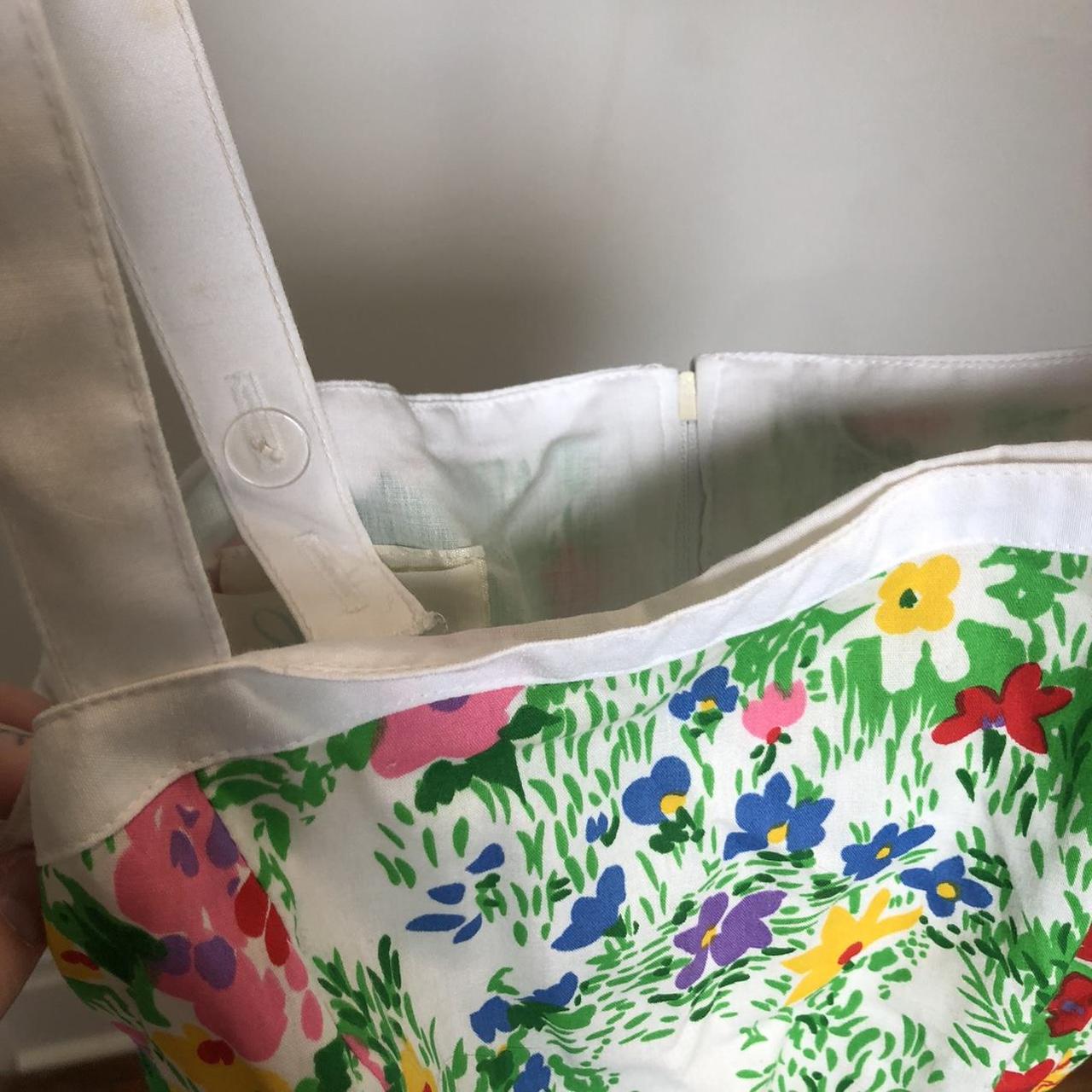 vintage 60s jenni brand dress 🌸 this is authentic... - Depop