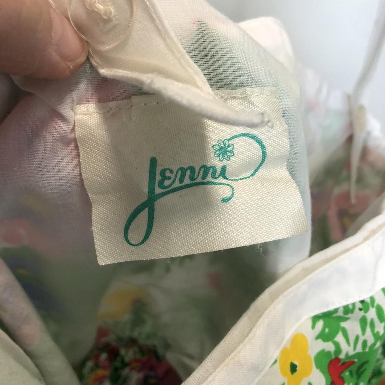 vintage 60s jenni brand dress 🌸 this is authentic... - Depop