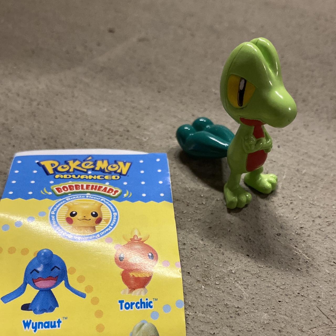 Pokemon Advanced Bobblehead Treecko #pokemon #bobble... - Depop