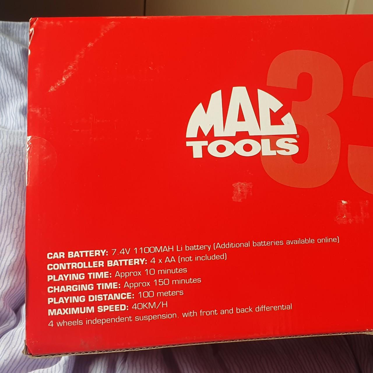 OPEN 2 OFFERS Adam Morgan mactools remote control... - Depop