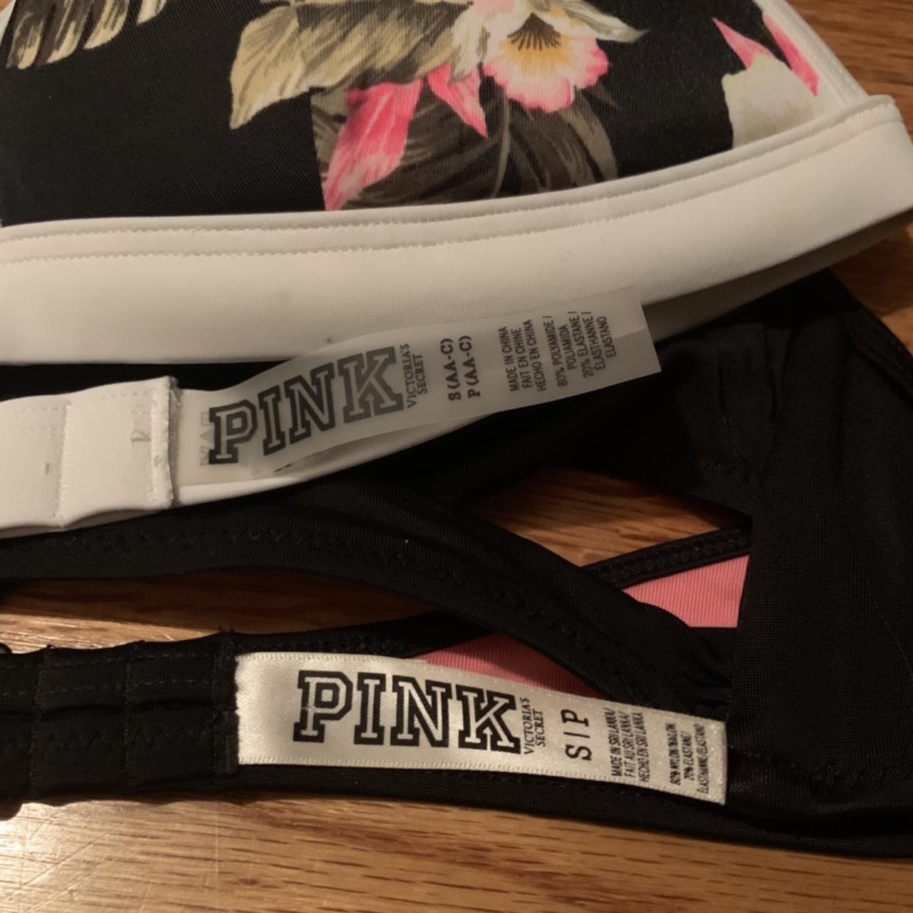 Victoria’s Secret VSPINK bikini bundle Selling 2... - Depop