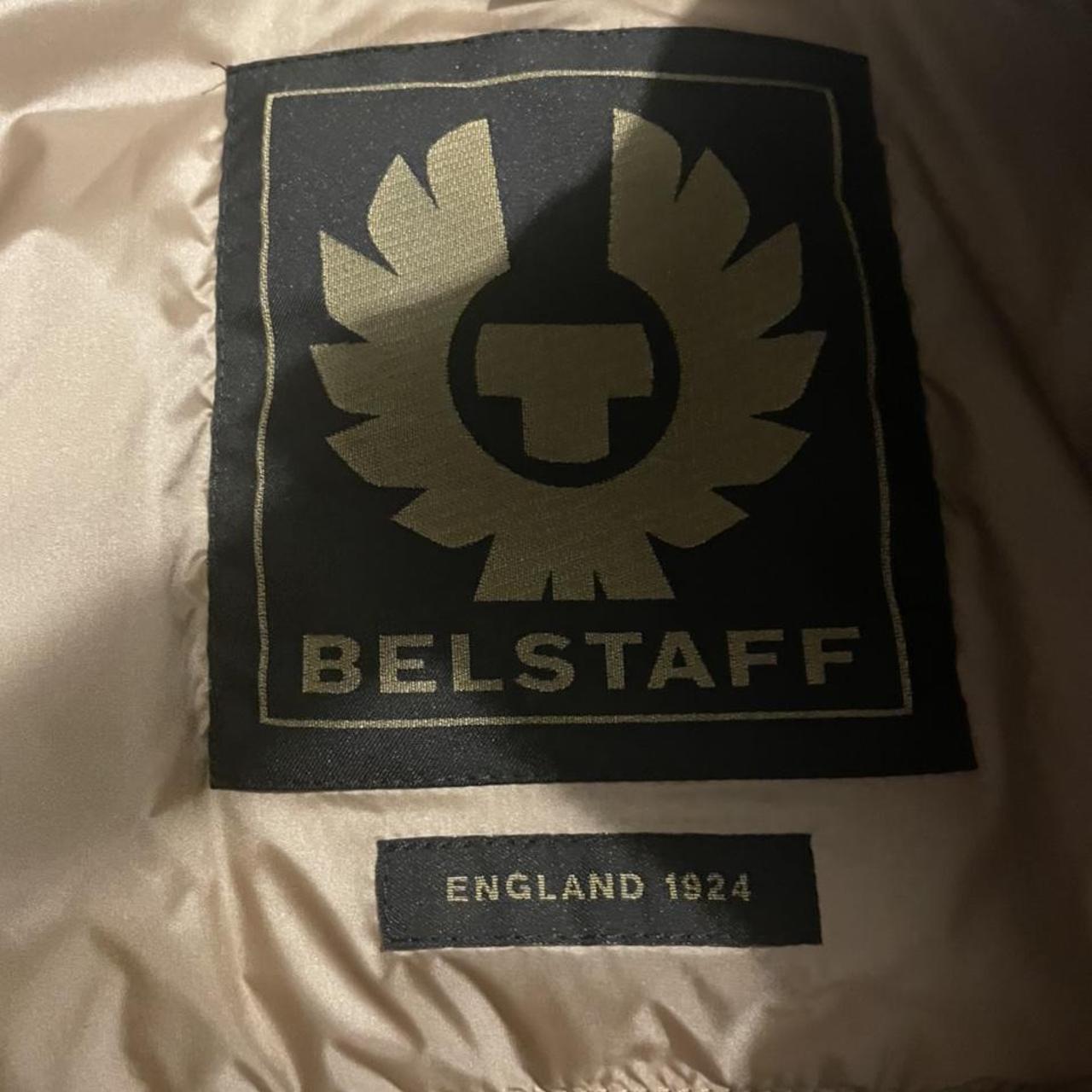 Belstaff Men's Jacket | Depop