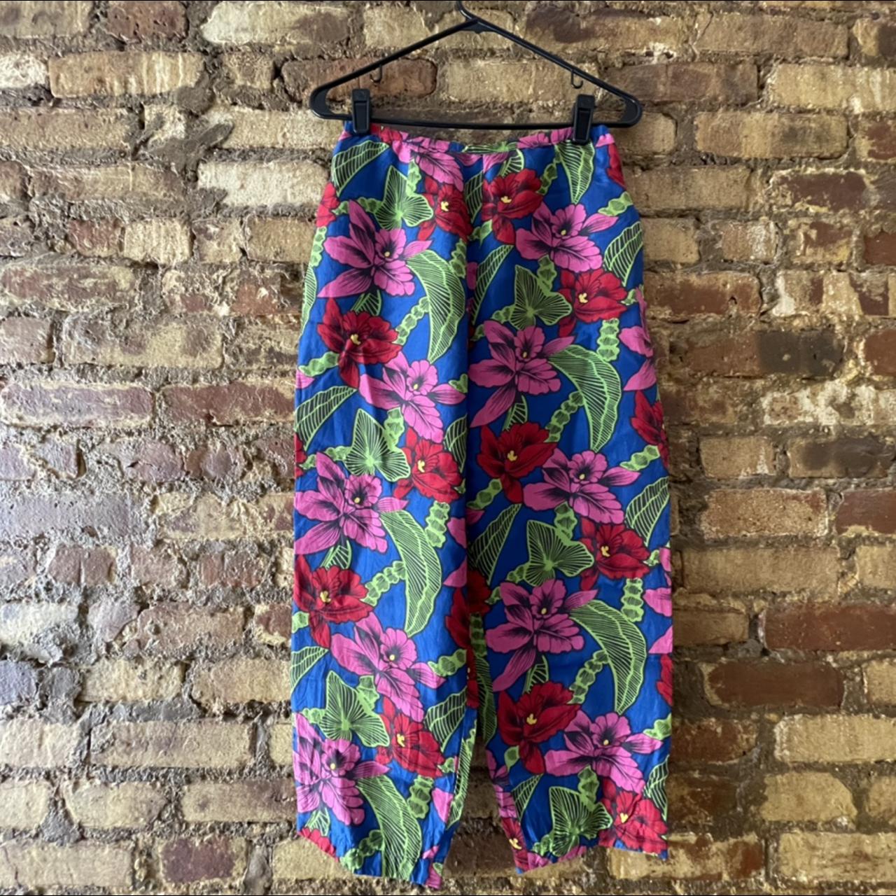 American Vintage Women s Multi Trousers Depop american-vintage-women-s-multi-trousers-depop