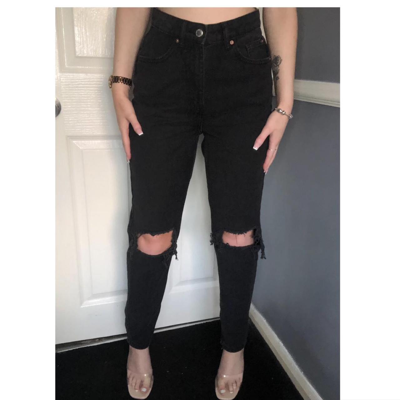 Primark Women's Black Jeans | Depop