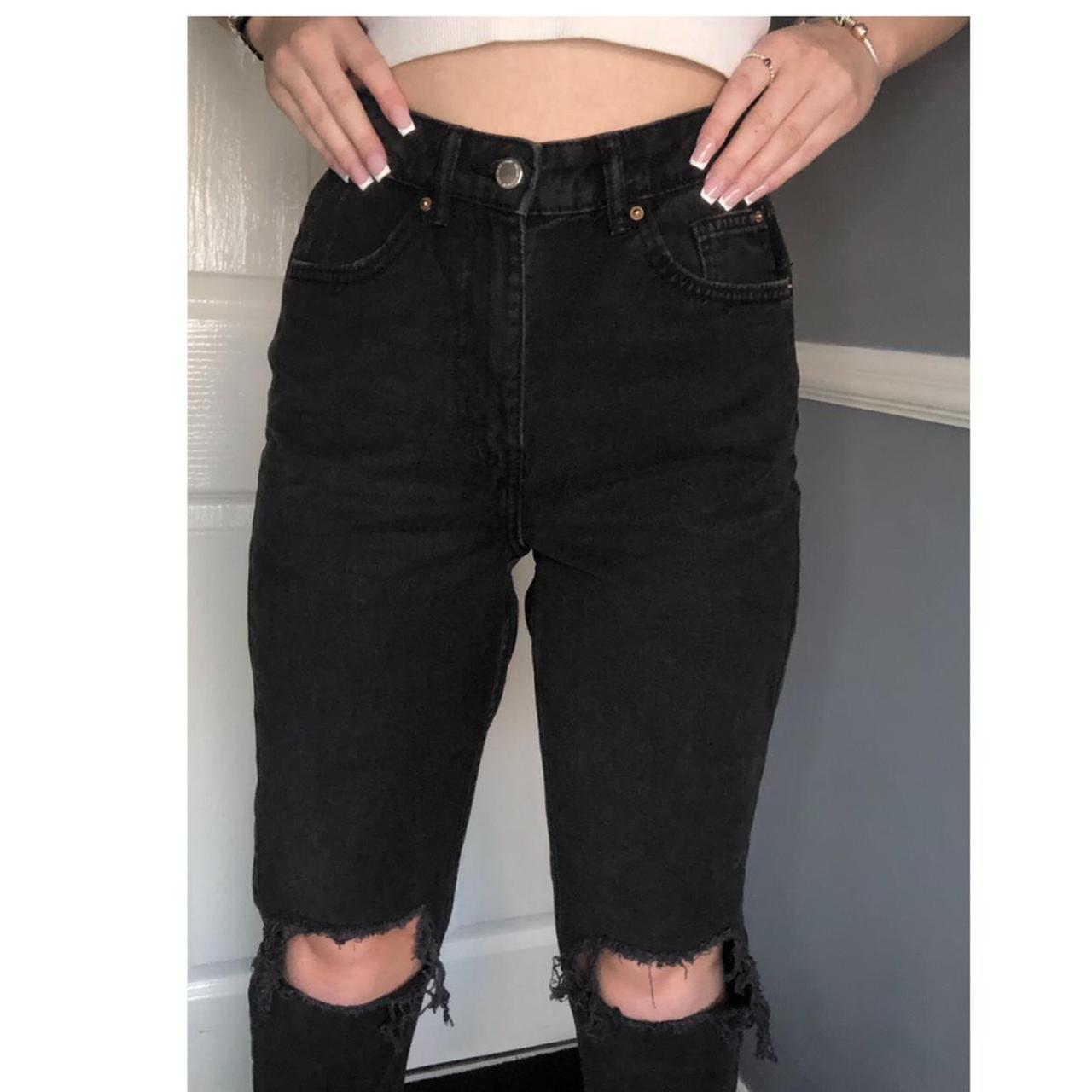 Primark Women's Black Jeans | Depop
